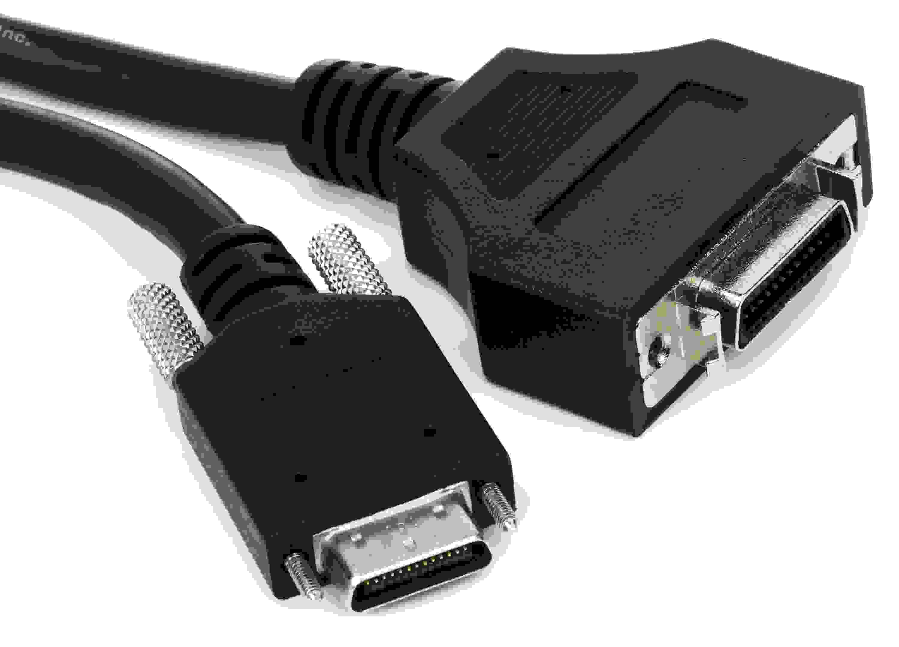 Avid DigiLink Female to DigiLink Mini Male Adapter Cable | Sweetwater