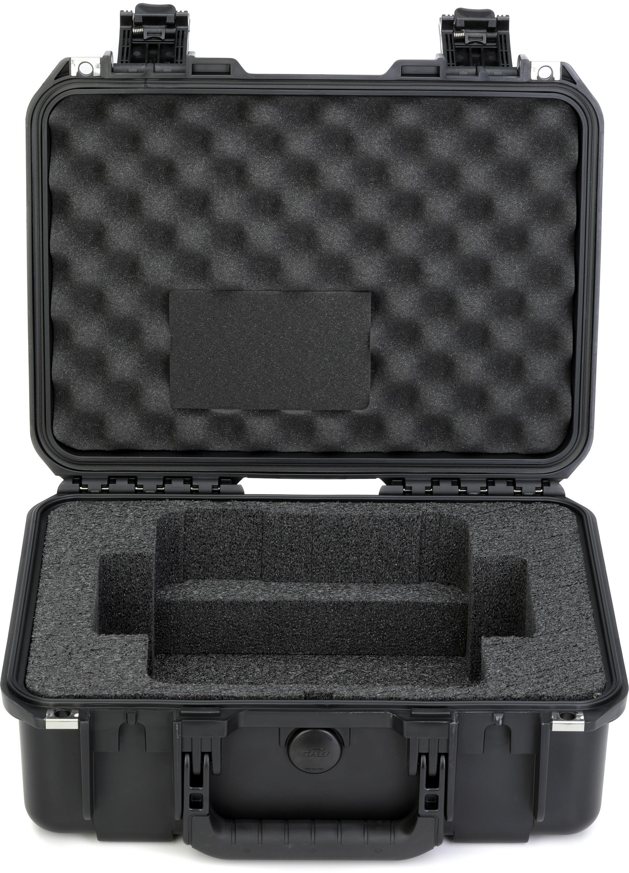 SKB 3i1510-6-RD iSeries Rodecaster Duo Case | Sweetwater