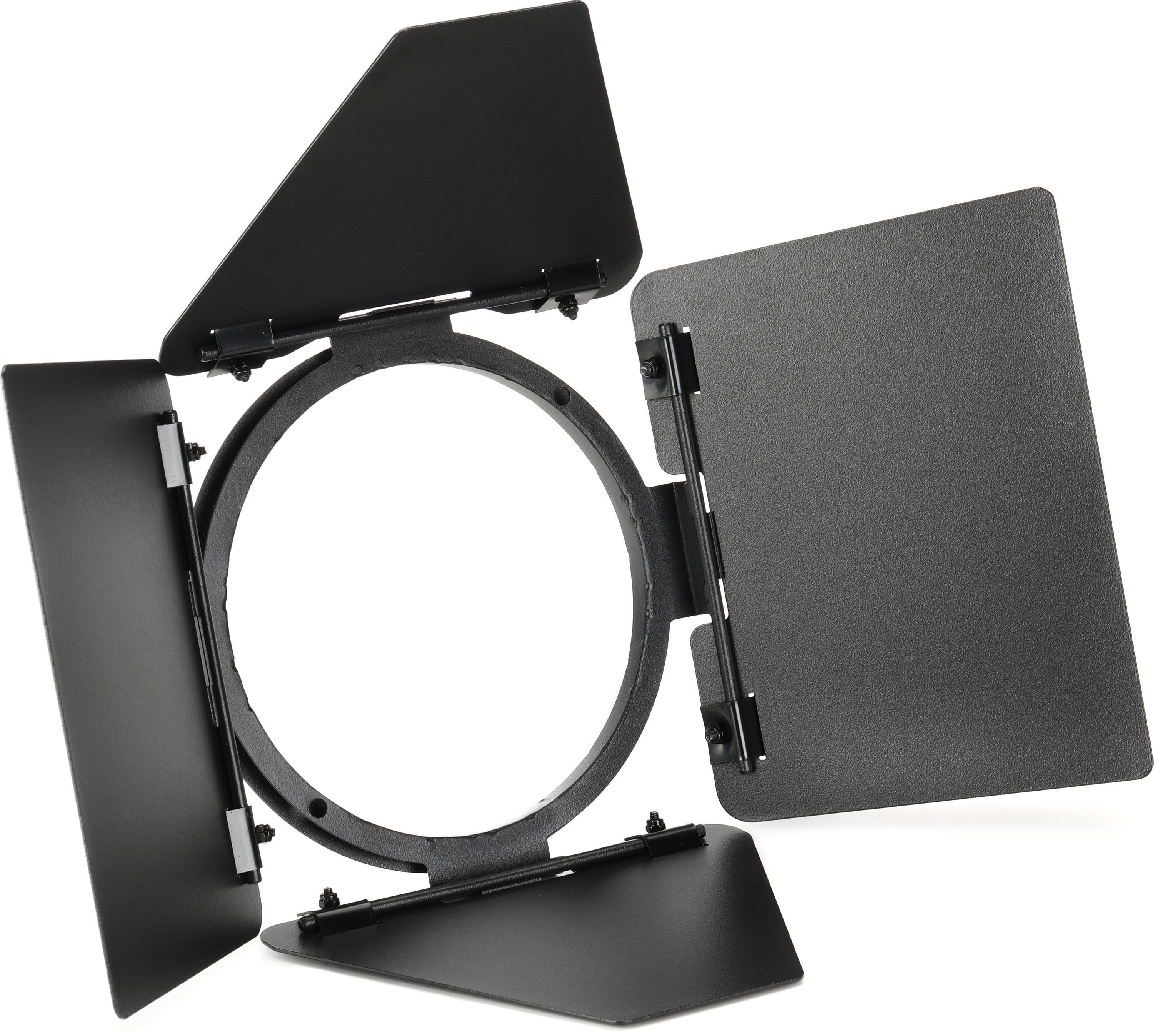 Chauvet Pro COLORdash Par H7X Barn Door | Sweetwater