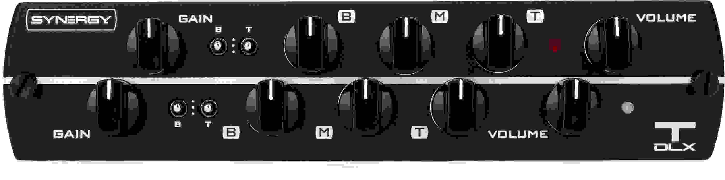 Synergy T/DLX 2-channel Preamp Module | Sweetwater