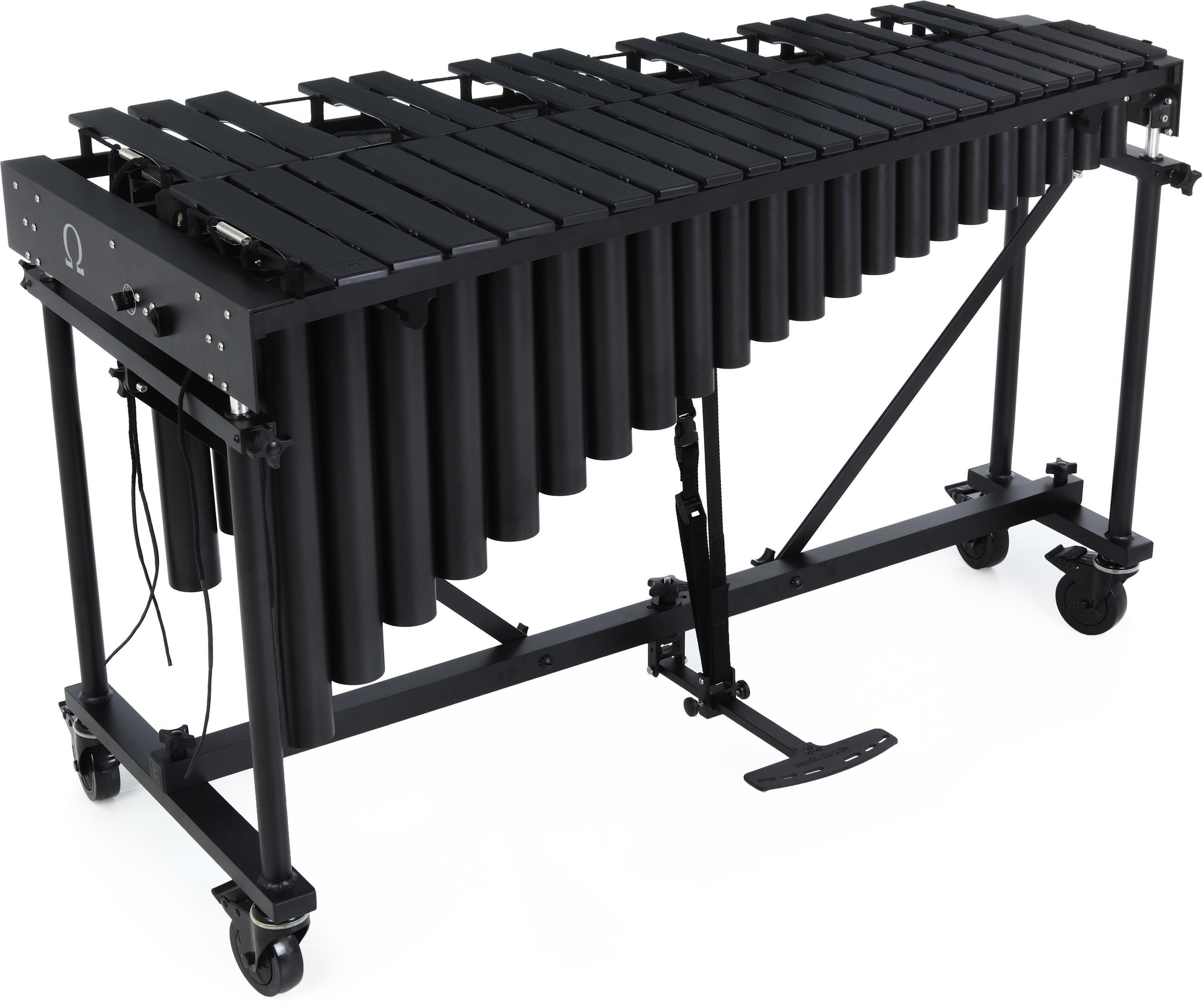 Malletech OmegaVibe 3.0-octave Standard Vibraphone | Sweetwater
