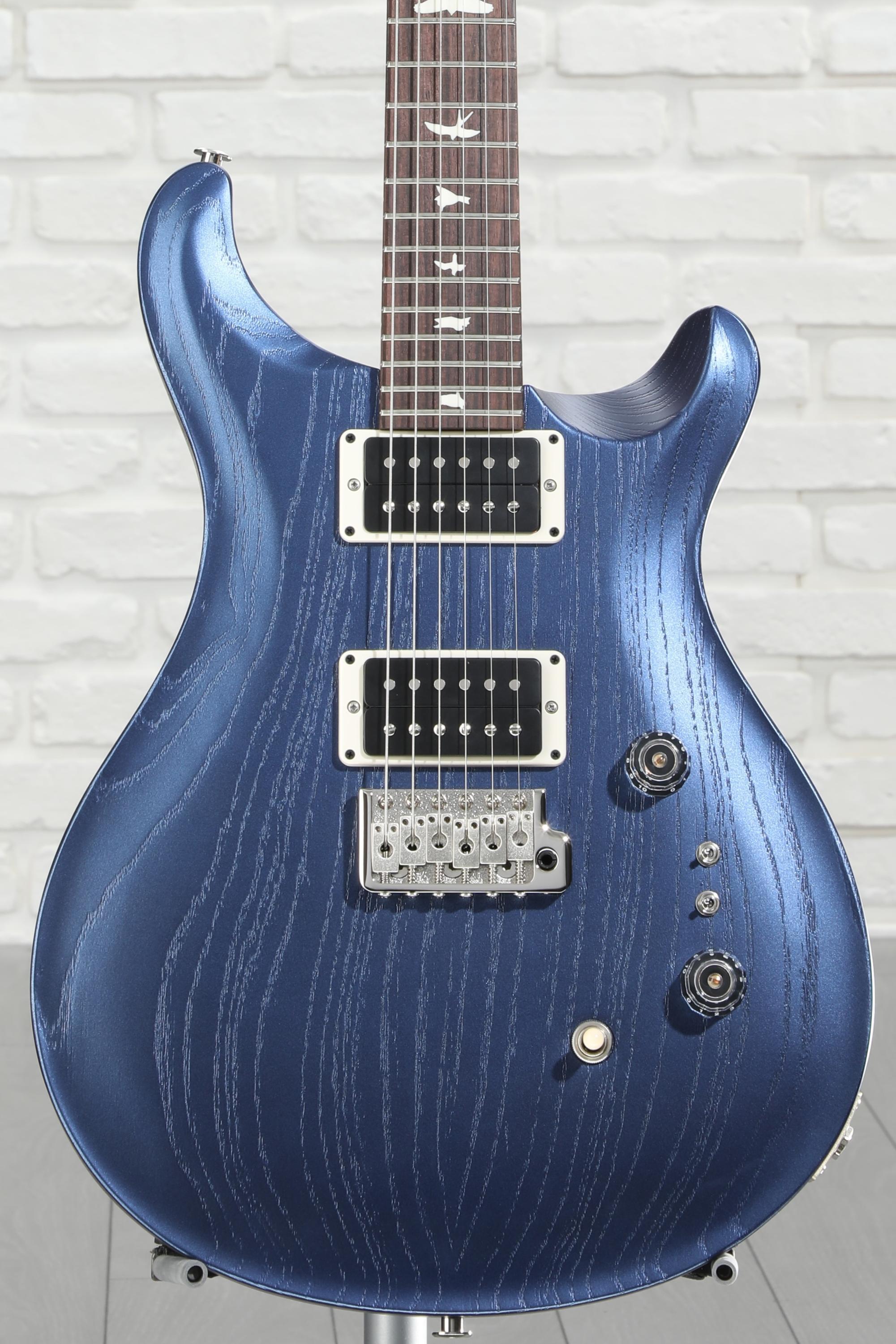 PRS Limited-edition CE 24-08 Swamp Ash Electric Guitar - Satin Metallic ...
