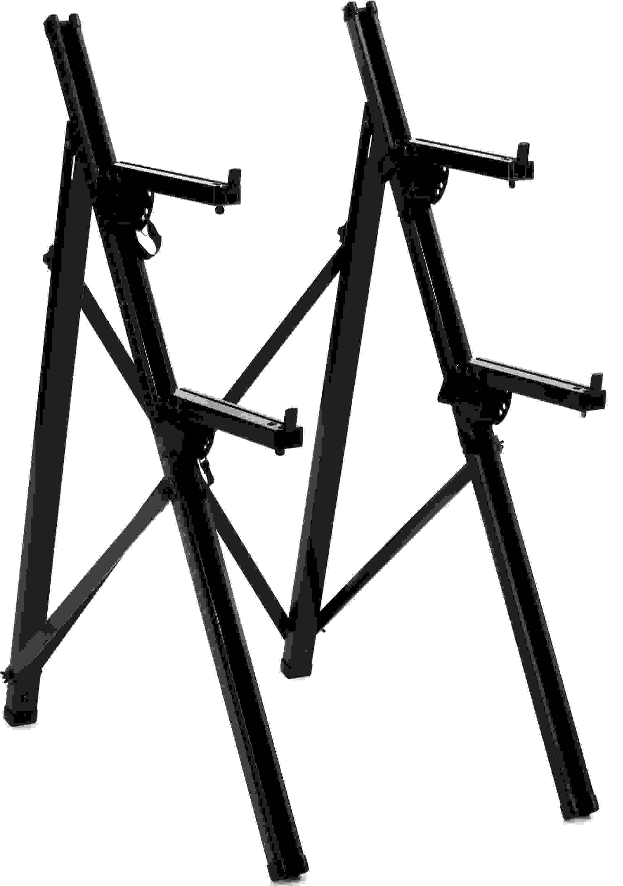 Standtastic 122KS 2-Tier Keyboard Stand | Sweetwater