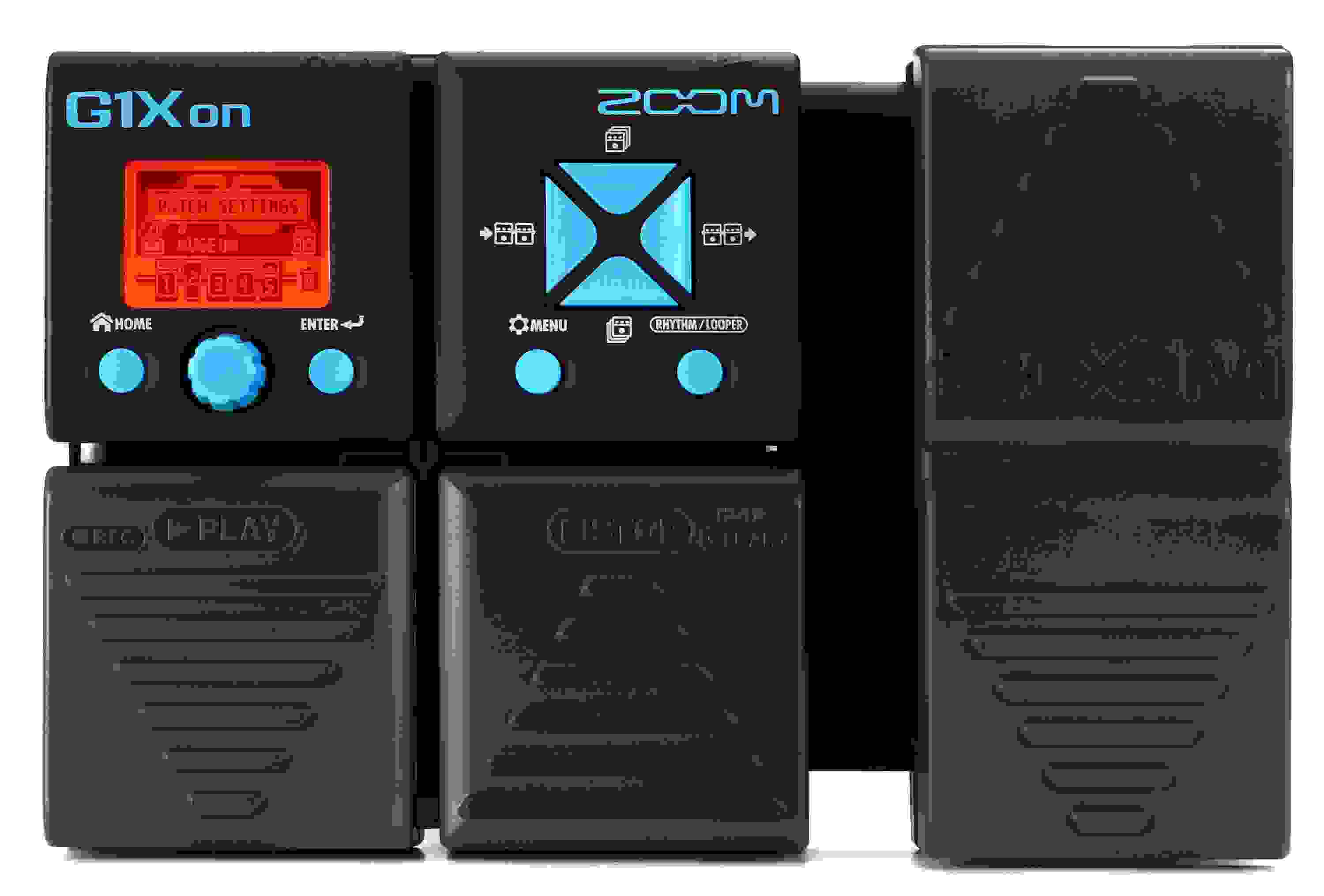 Zoom G1Xon Multi-effects Pedal with Expression Pedal | Sweetwater
