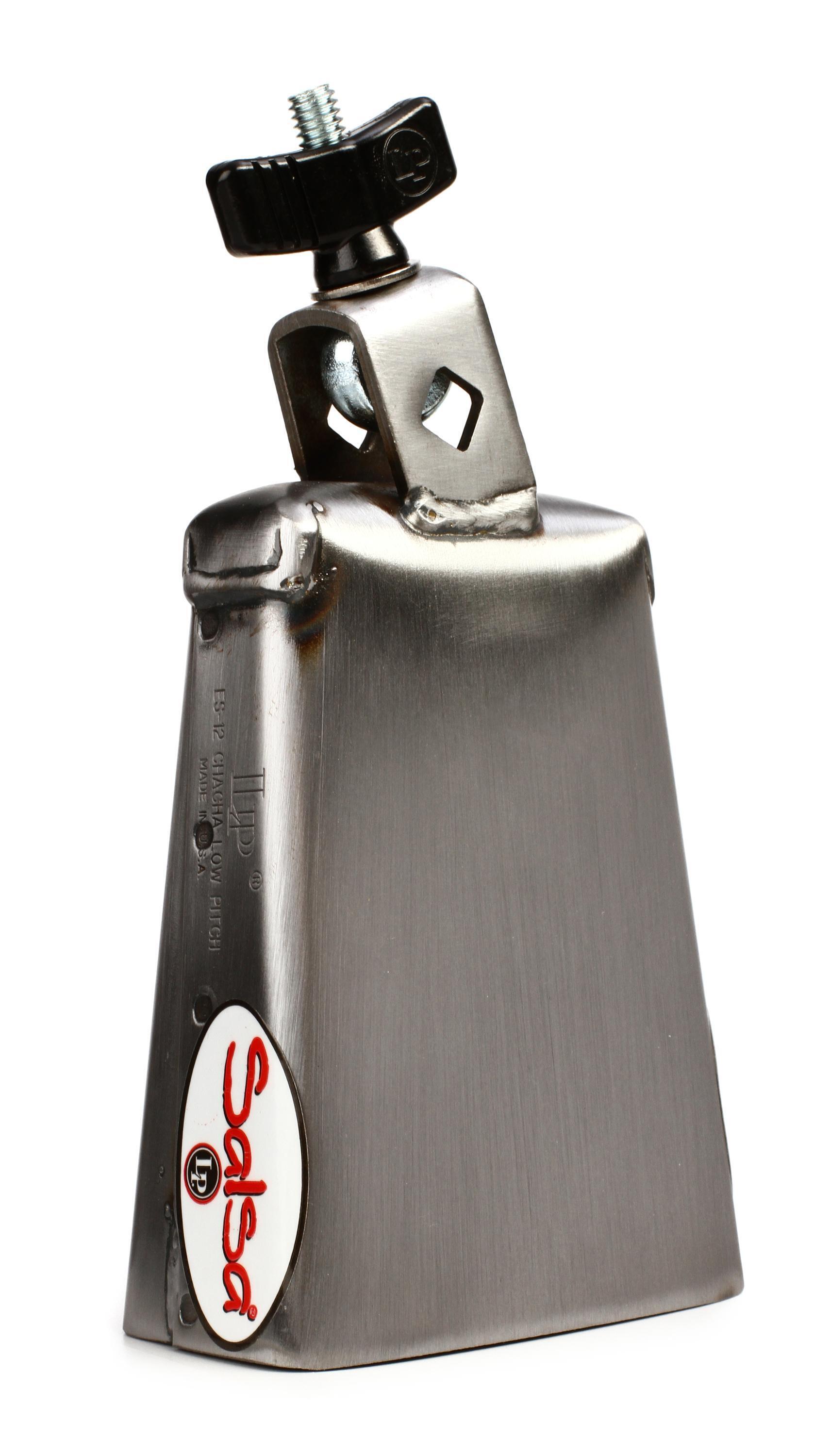 Latin Percussion LP ES-12 Salsa Cha Cha Cowbell | Sweetwater