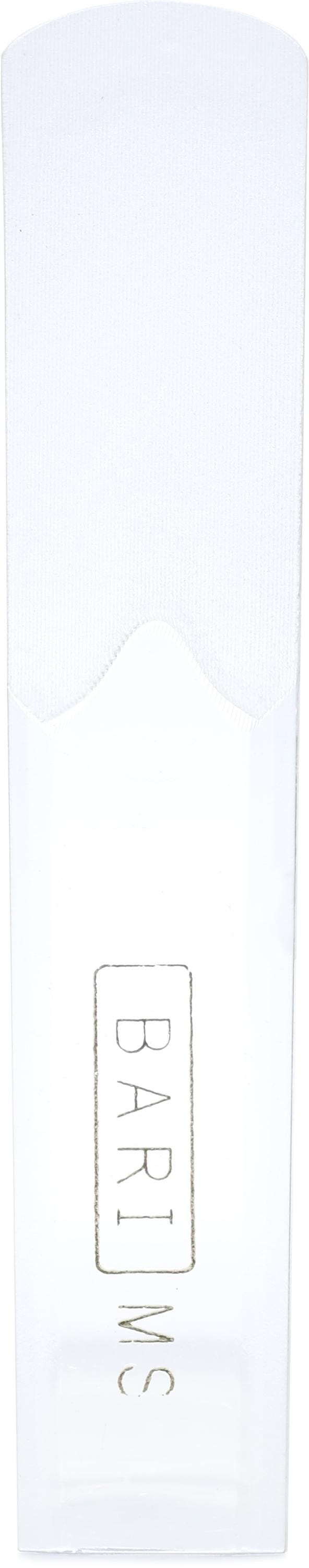 Bari Original Baritone Saxophone Synthetic Reed - Medium Soft | Sweetwater