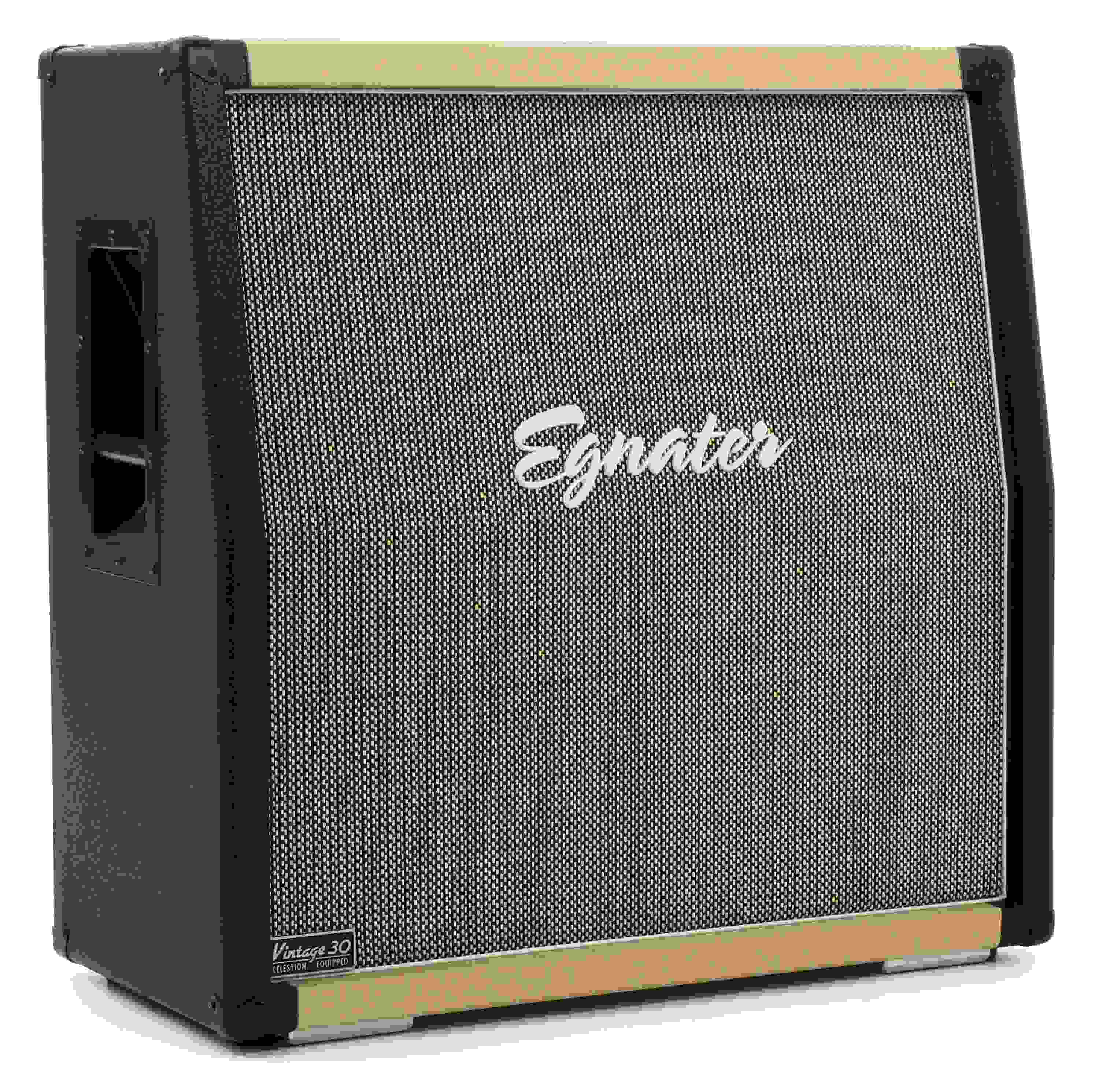 Egnater Tourmaster 412A 240-watt 4x12" Slant Extension Cabinet | Sweetwater