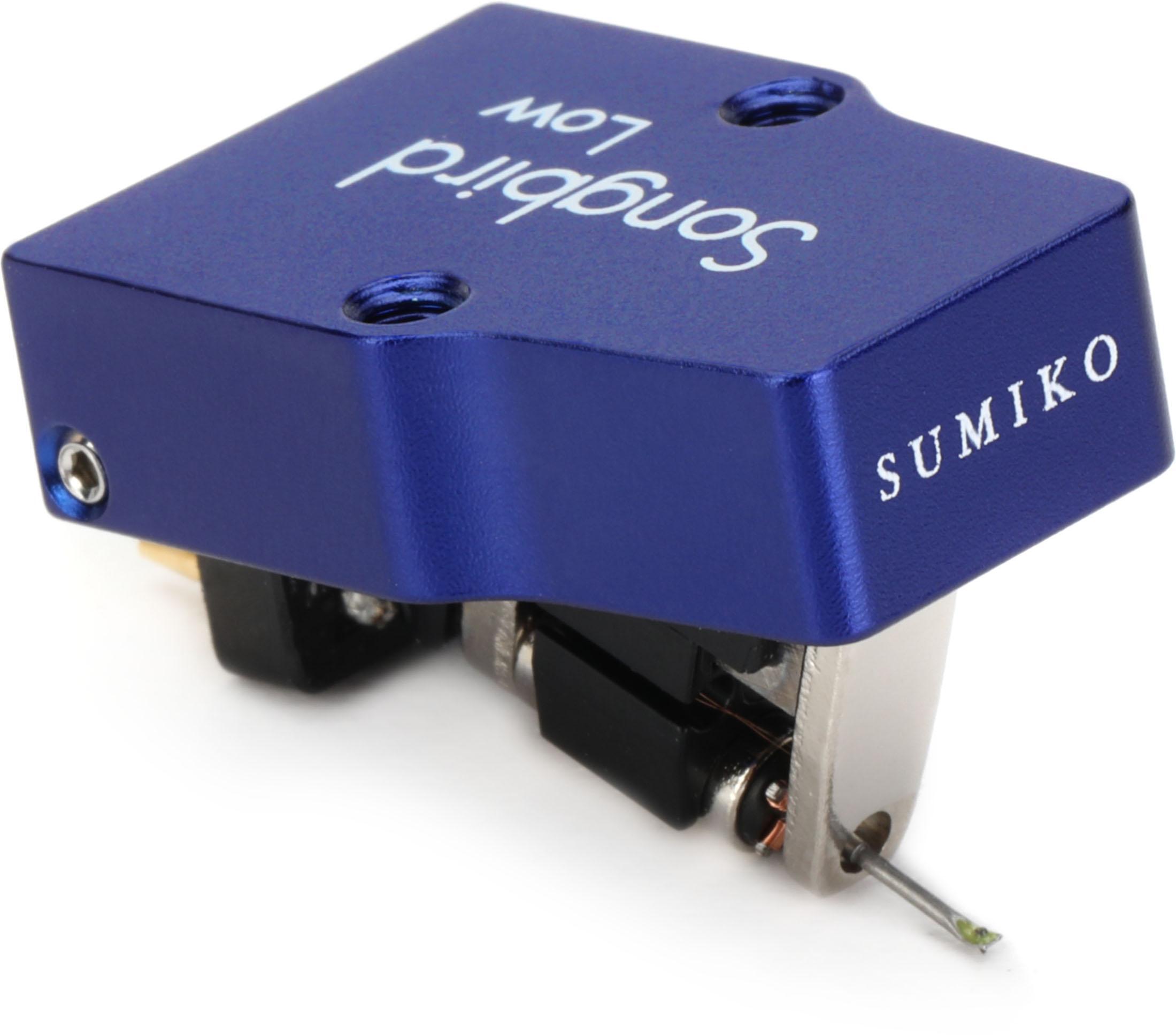 Sumiko Phono Cartridges Songbird Low MC Phono Cartridge | Sweetwater