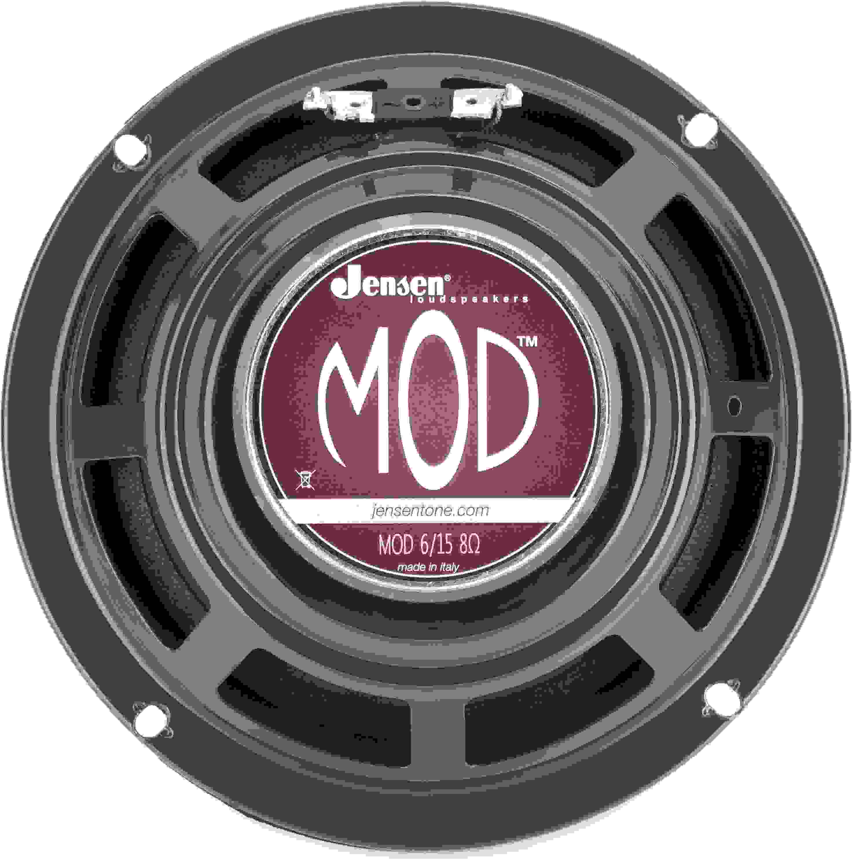 Jensen MOD 6-15 6-inch 15-watt Guitar Amp Speaker - 8 ohm | Sweetwater