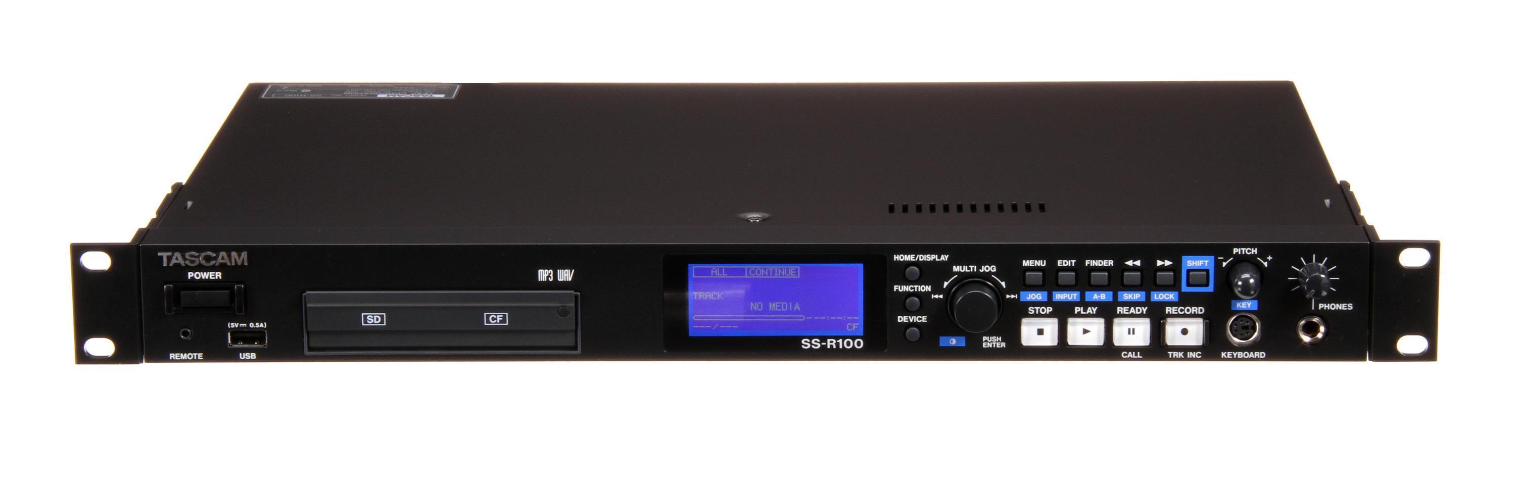 TASCAM SS-R100 | Sweetwater