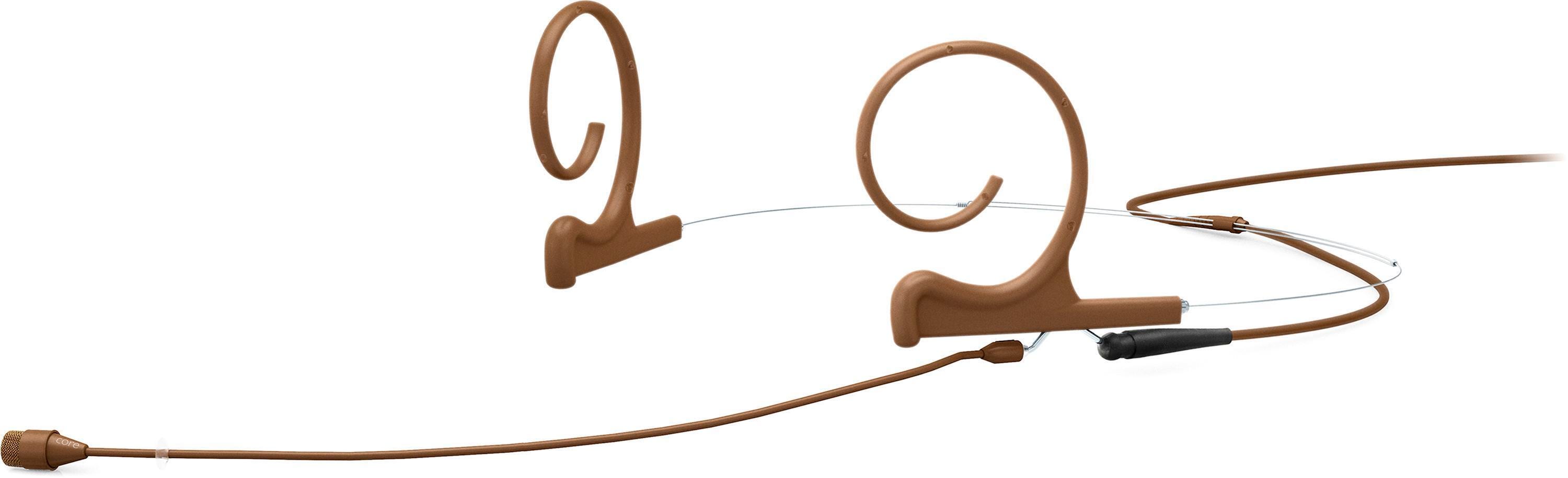 DPA 4266 CORE+ Omnidirectional Flex Headset Microphone for Shure ...