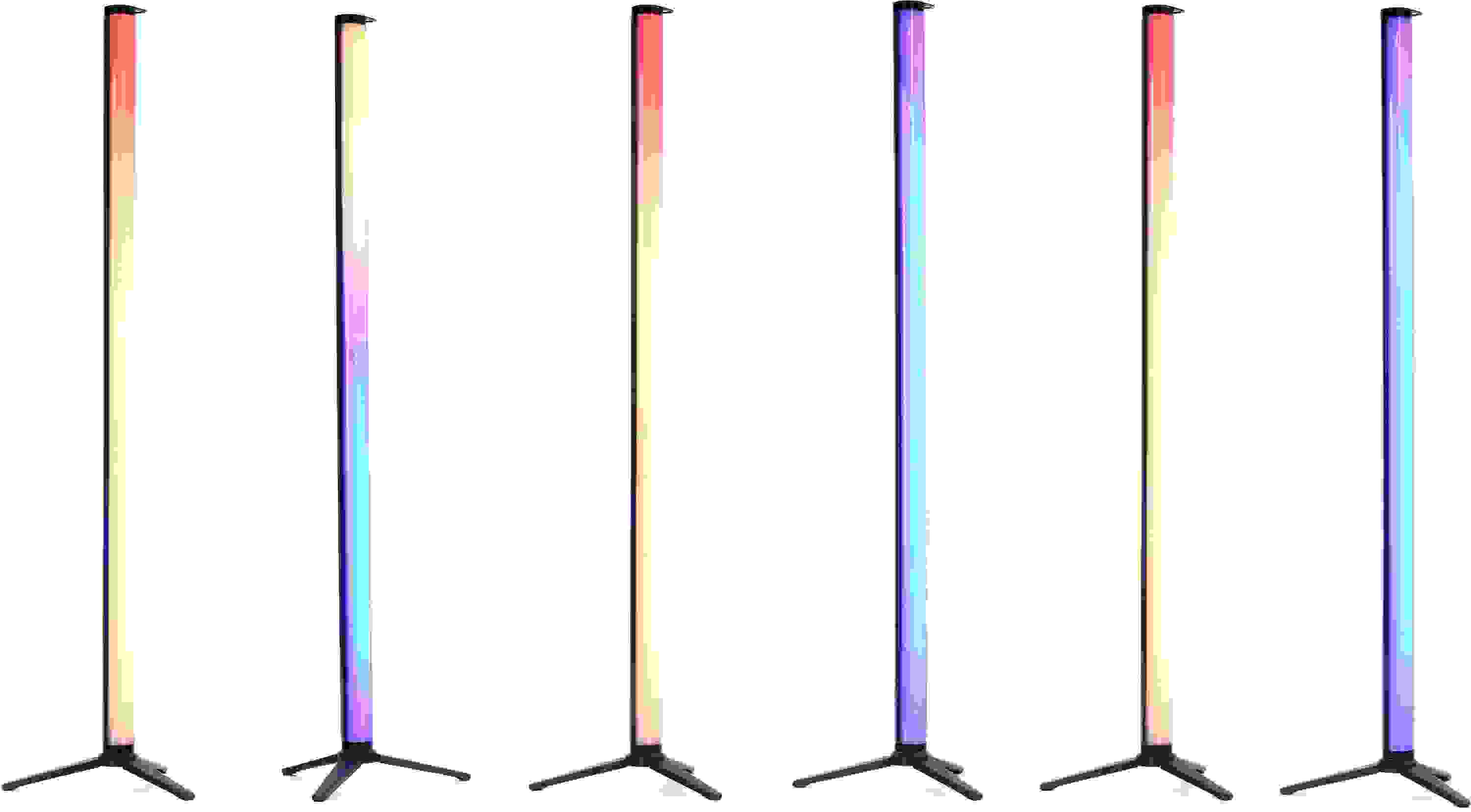 Chauvet Pro WELL STX 180 LED Tube Light Set - 6-pack | Sweetwater