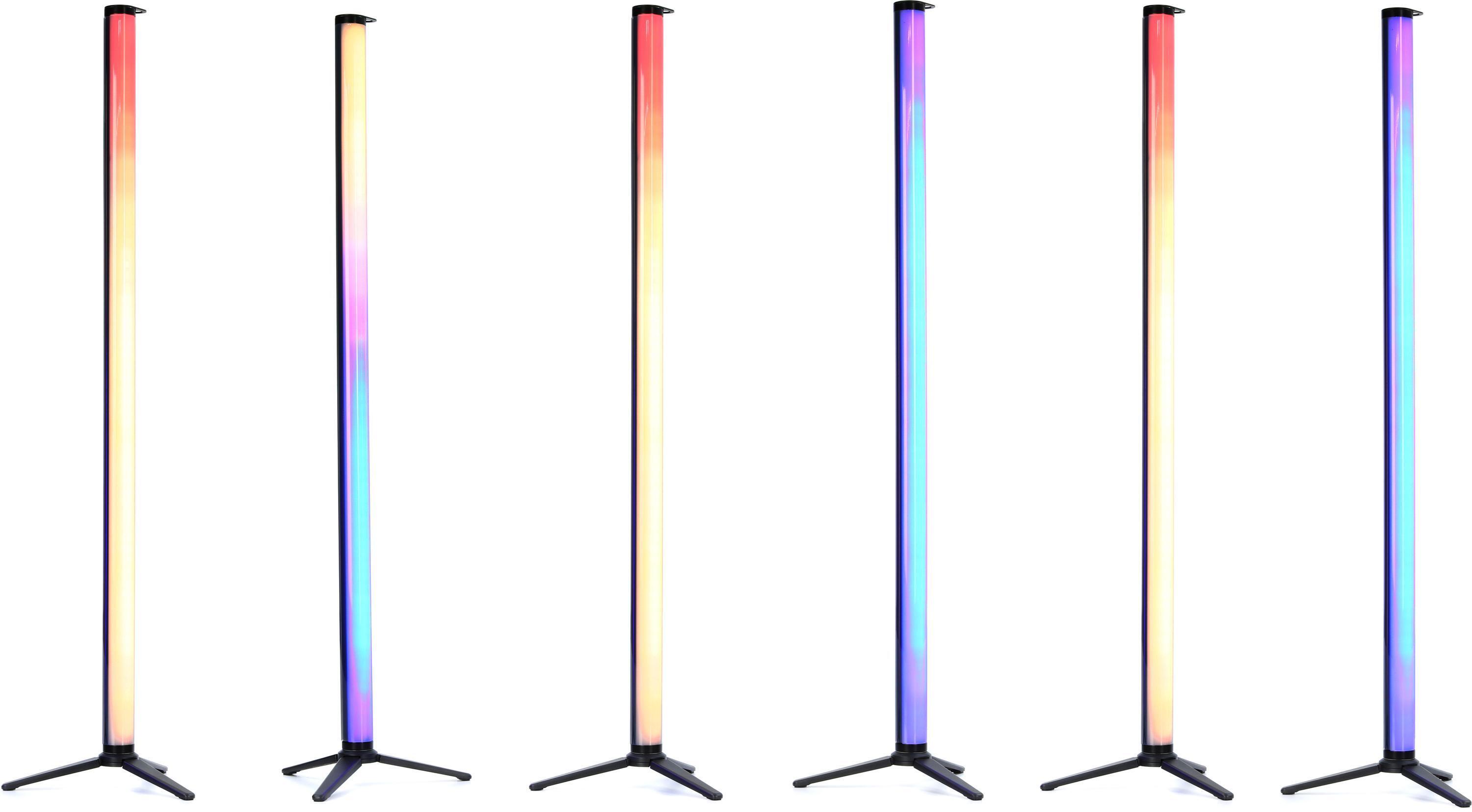 Chauvet Pro WELL STX 180 LED Tube Light Set - 6-pack | Sweetwater