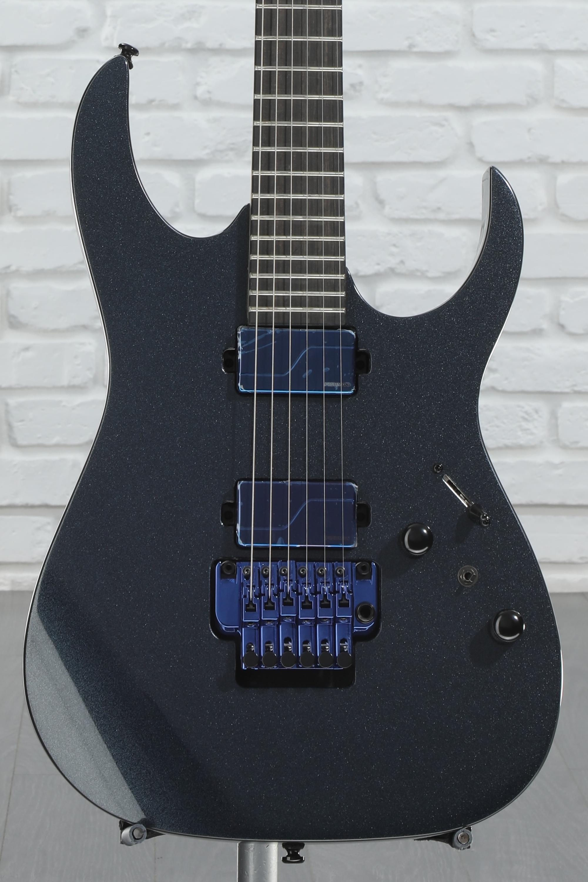 Ibanez RG Standard RGR6BSP Electric Guitar - Iron Pewter | Sweetwater