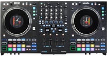 Rane Performer 4-channel Motorized DJ Controller | Sweetwater