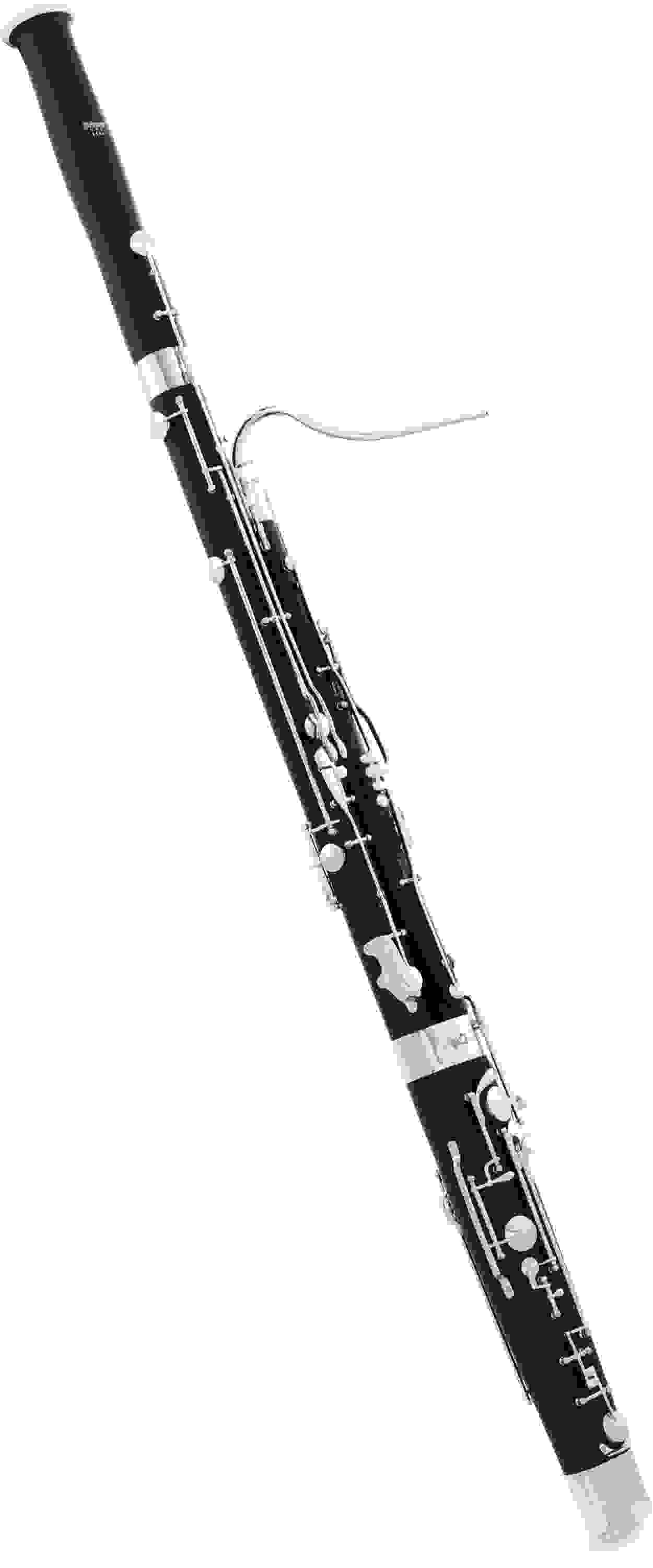Selmer 1432B Student Bassoon with Nickel-plated Keys | Sweetwater