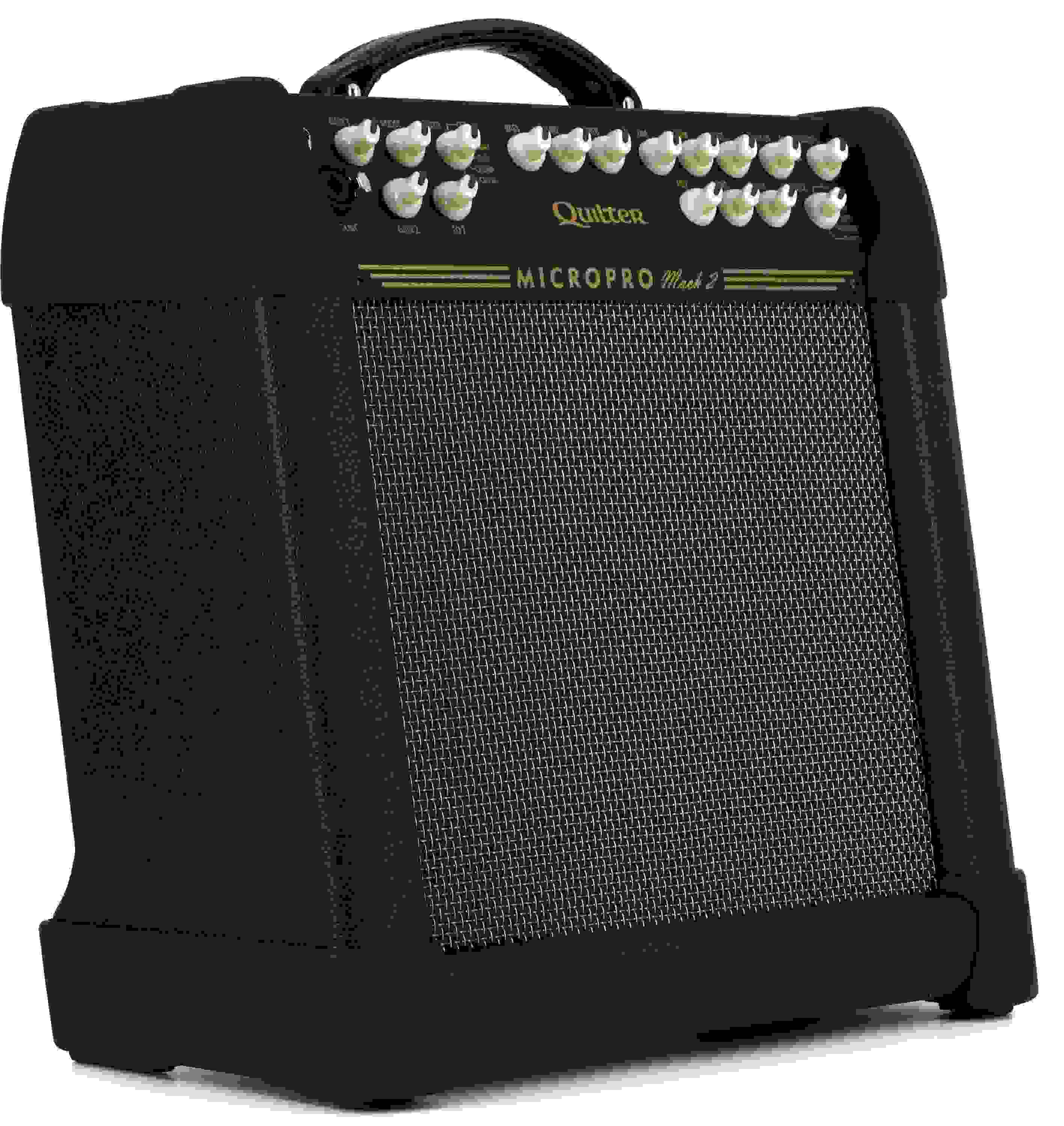Quilter Labs MicroPro Mach 2 10" 200-watt Combo Amp | Sweetwater
