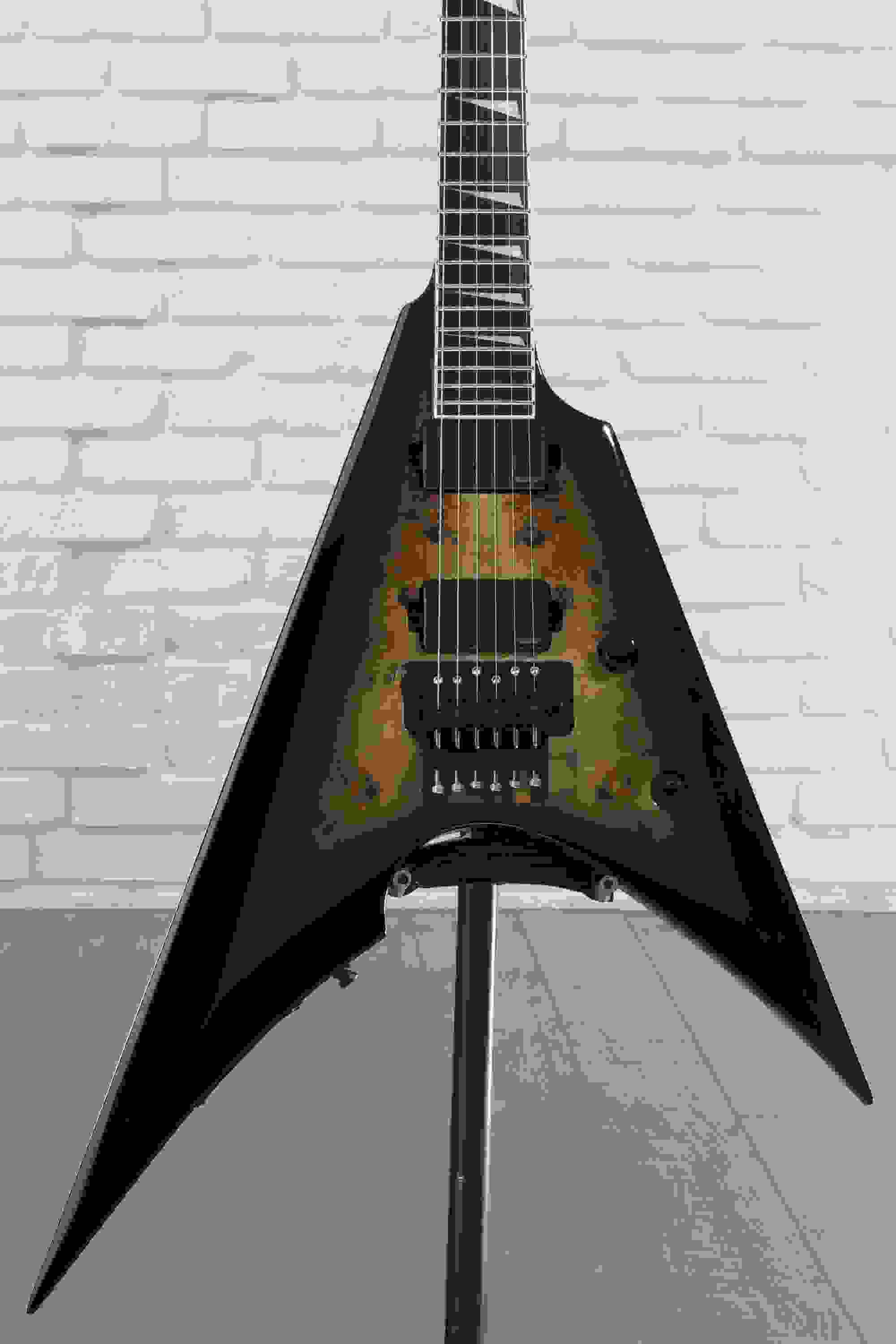 ESP E-II Arrow - Nebula Blackburst | Sweetwater