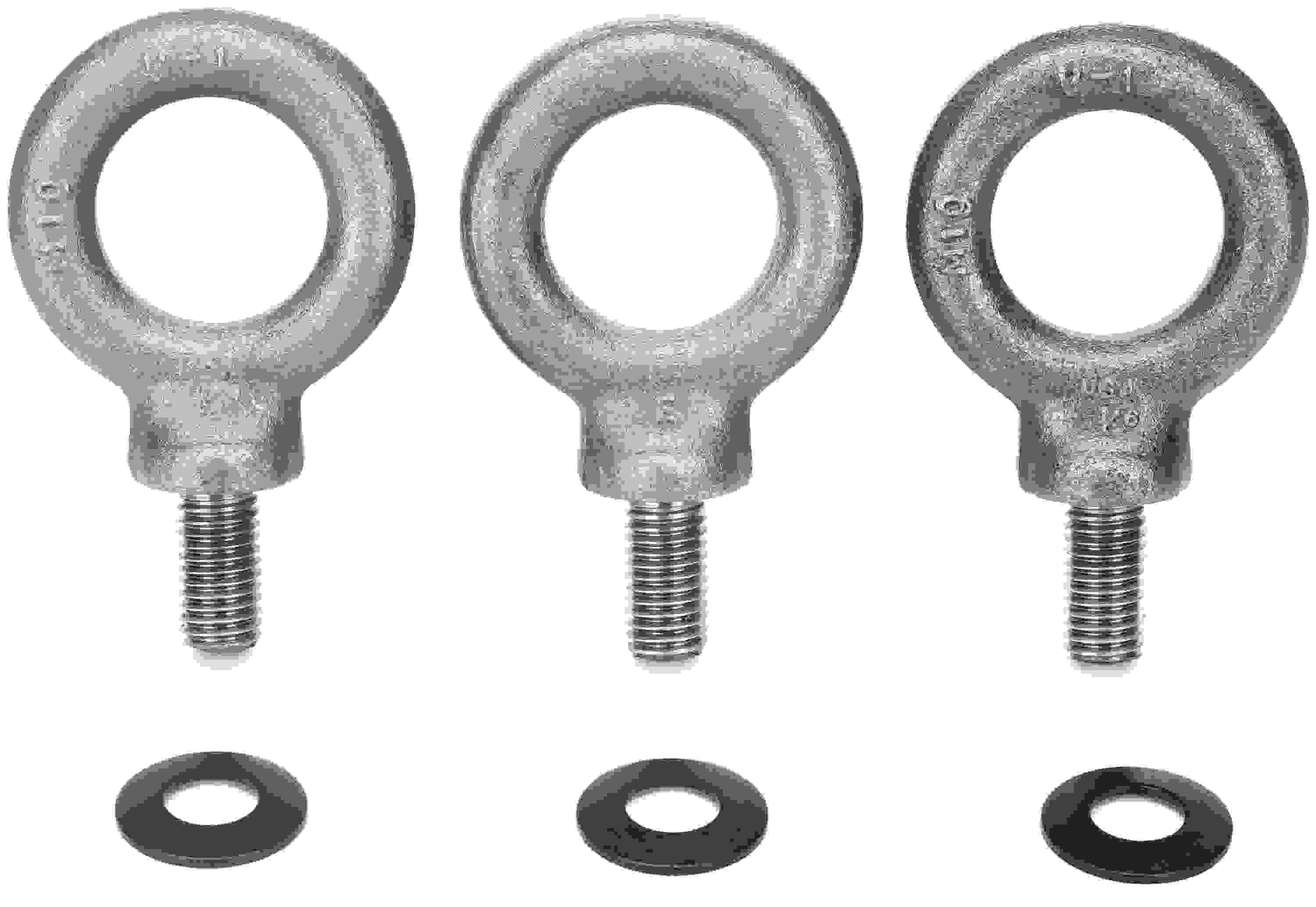 QSC K Series M10 Eyebolt Kit-C | Sweetwater