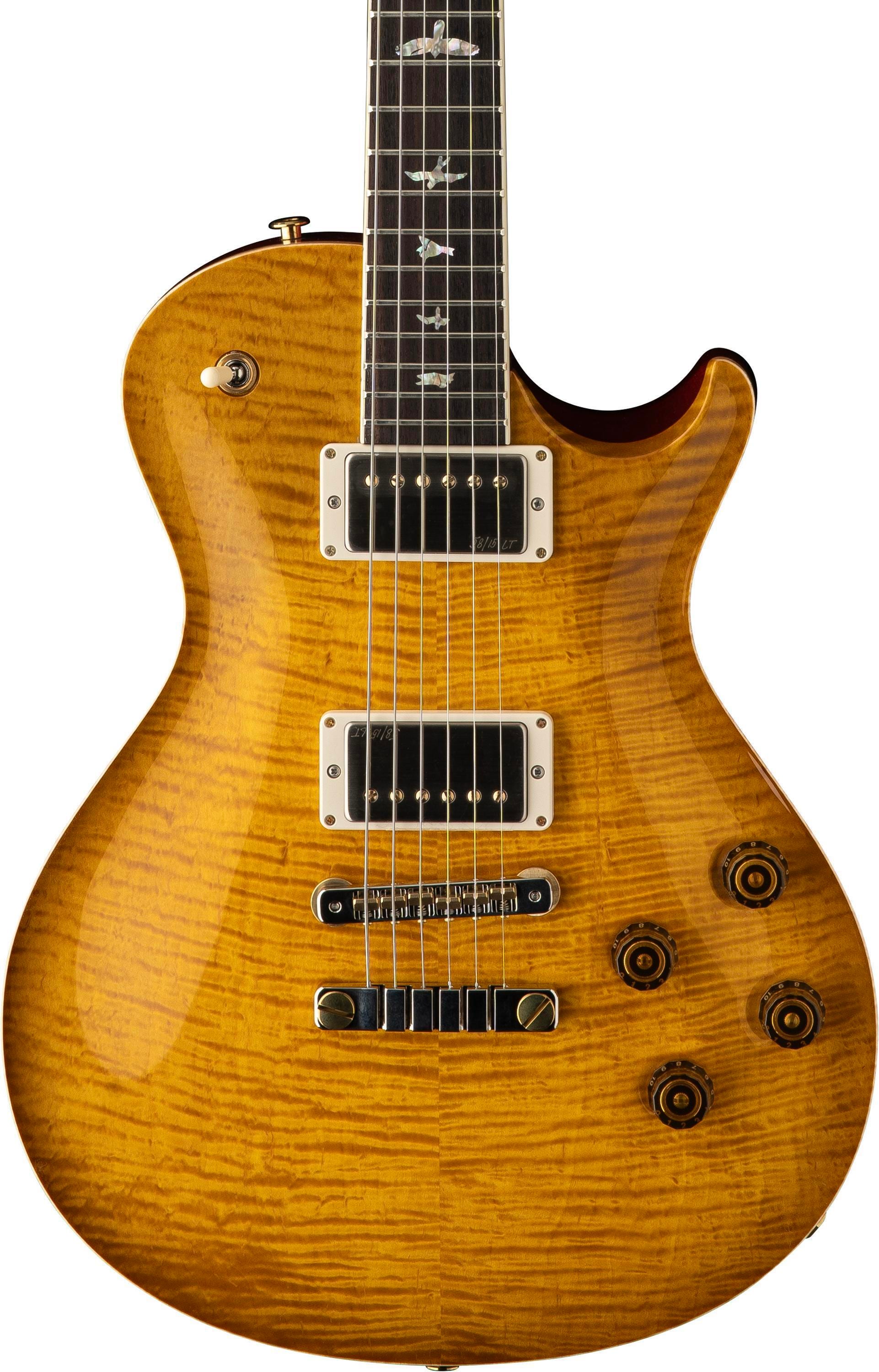 PRS McCarty Singlecut 594 Electric Guitar - McCarty Sunburst | Sweetwater