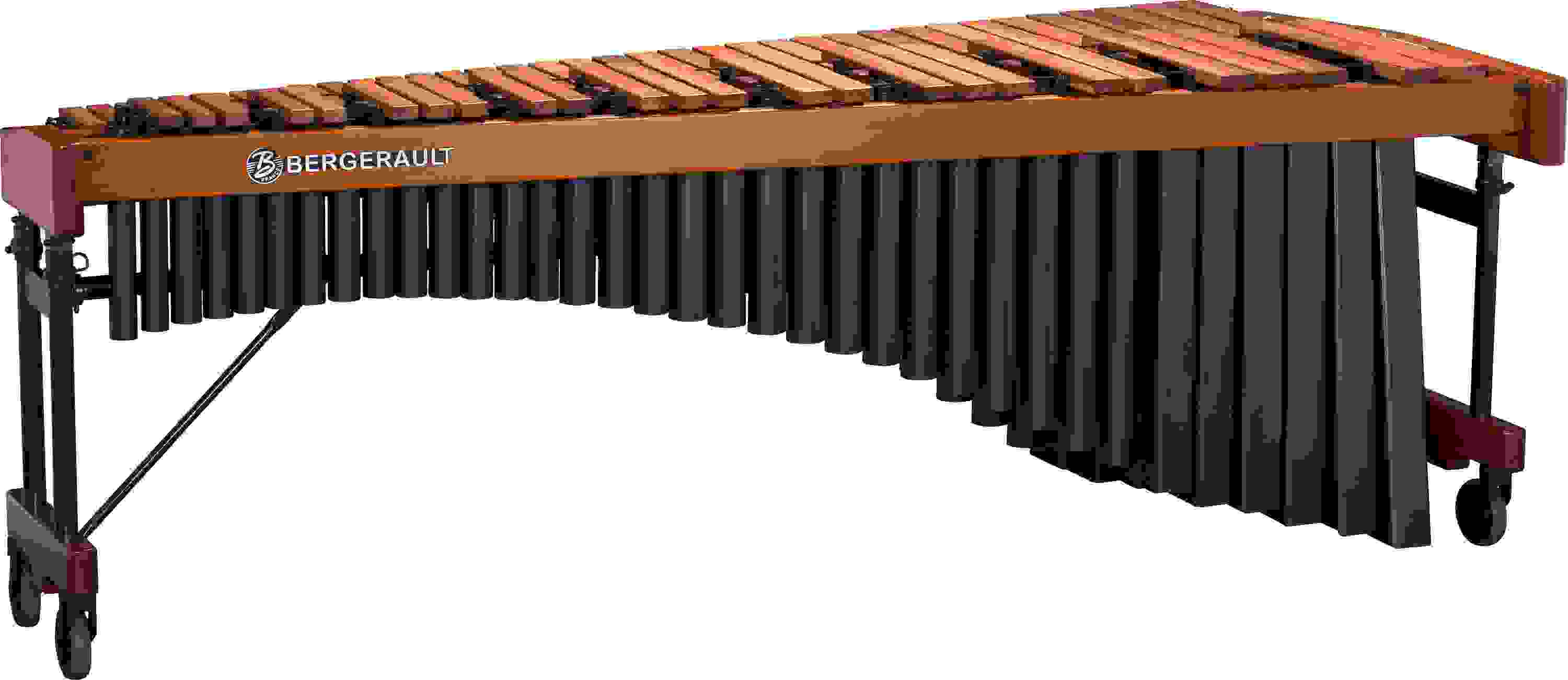 Bergerault SRS50S 5.0-octave Signature Series Marimba | Sweetwater
