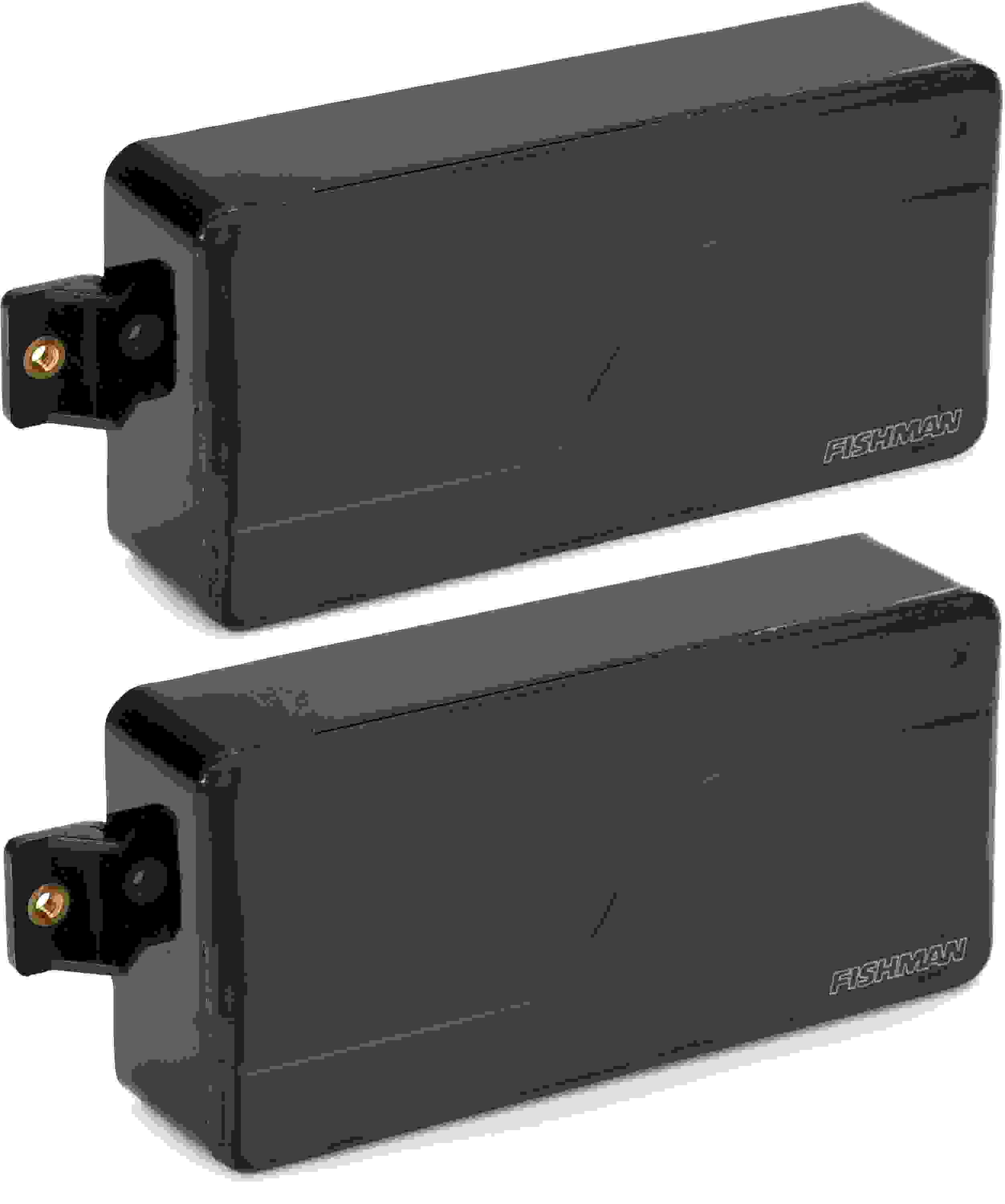 Fishman Fluence Modern Active Humbucker 2-piece 7-string Pickup Set ...