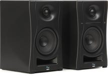 Kali Audio LP-UNF Powered Studio Monitors - Black | Sweetwater