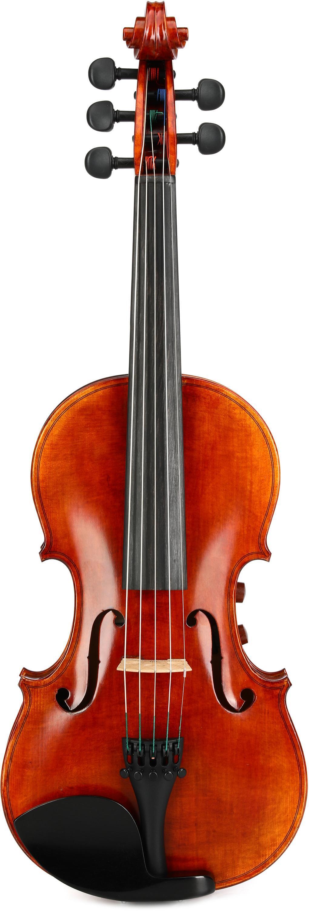 Realist RV5PEFA 5-string Acoustic-electric Violin - Frantique | Sweetwater