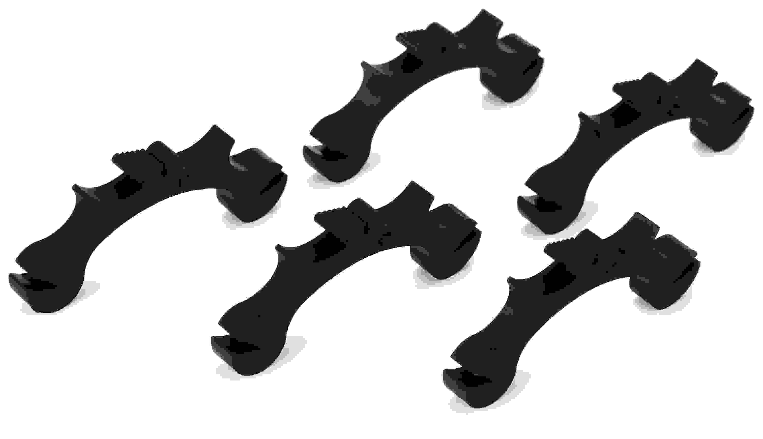 DPA MHS6005 Microphone Holder for String Instruments - 5 Pack | Sweetwater