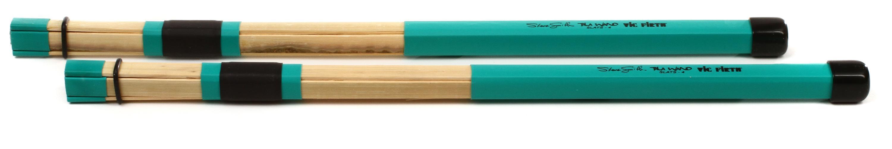 Vic Firth Steve Smith Tala Wand - Slatz | Sweetwater