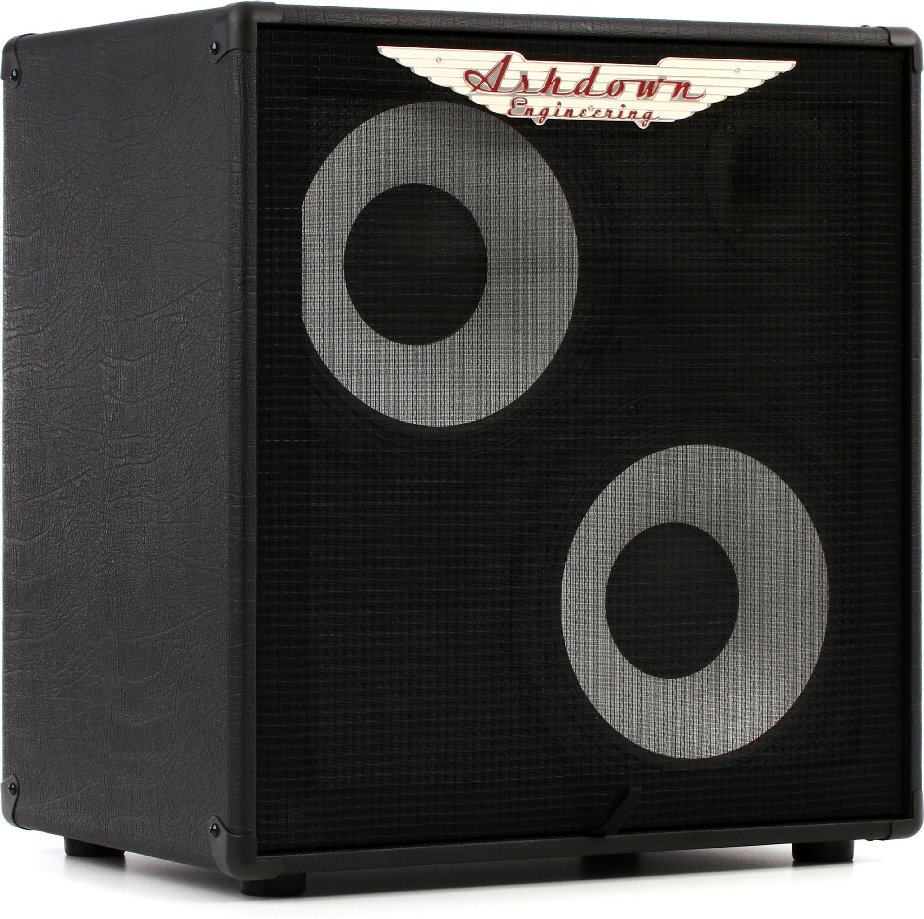 Ashdown RM 210T EVO II Rootmaster 2x10" 300-Watt Bass Cabinet with ...