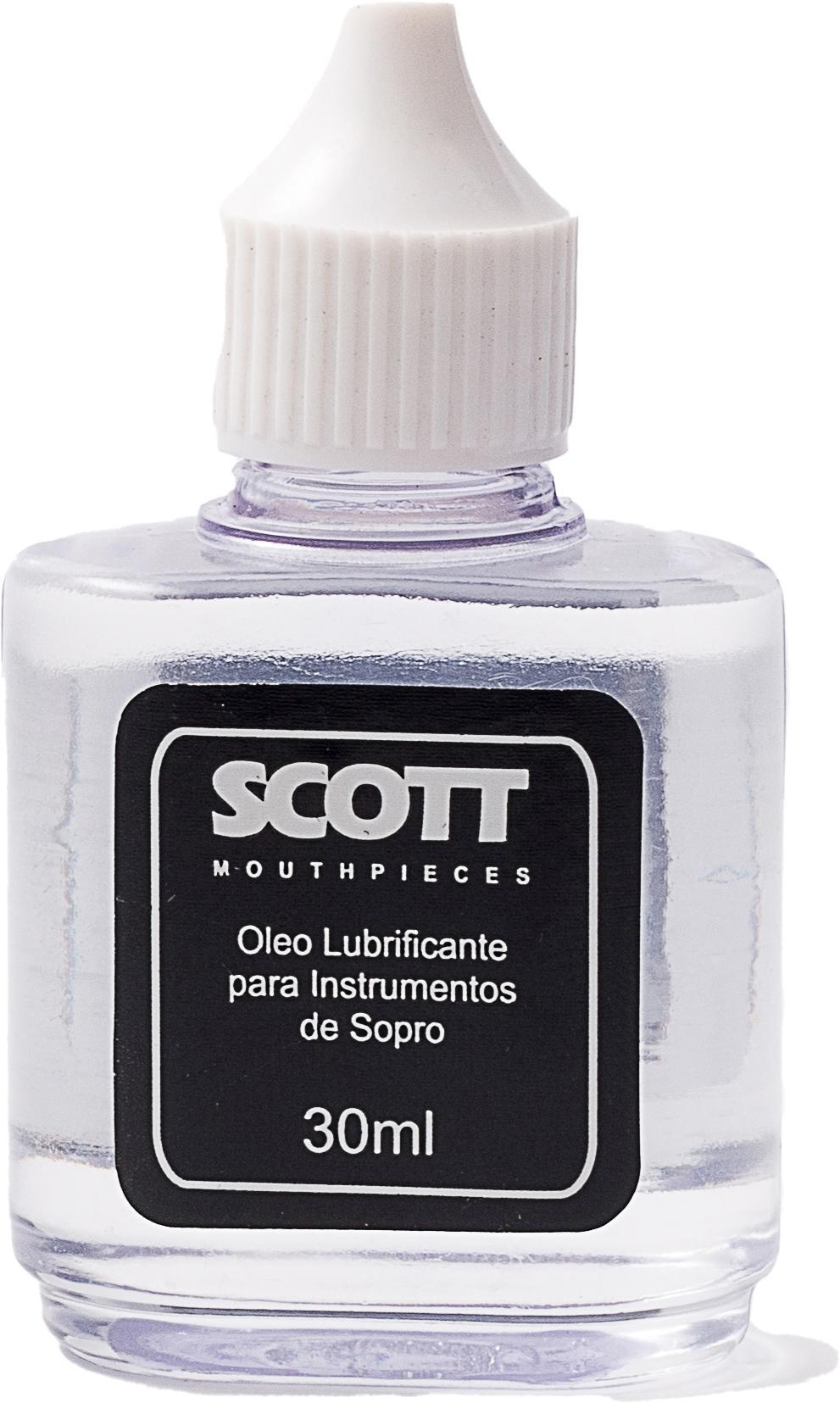 Scott Valve Oil - 30ml, 24-pack | Sweetwater