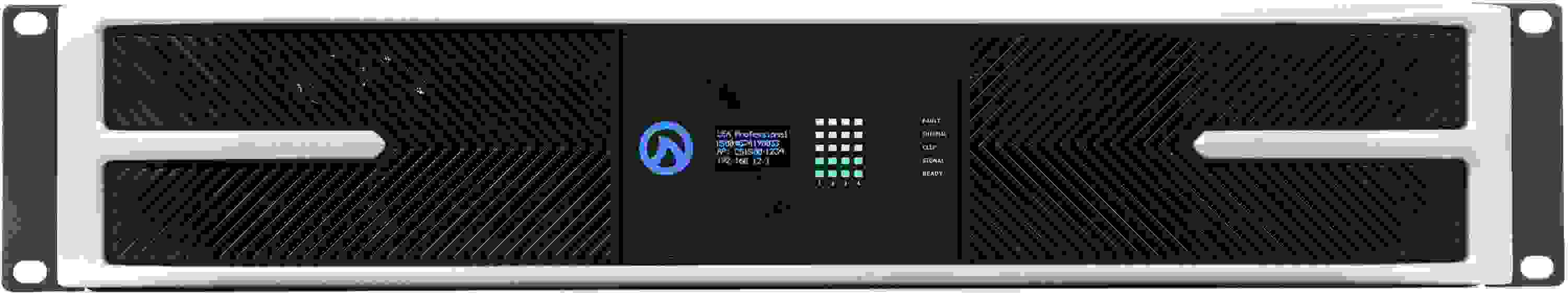 LEA Professional Connect 1504 1,500W 4-channel Power Amplifier | Sweetwater