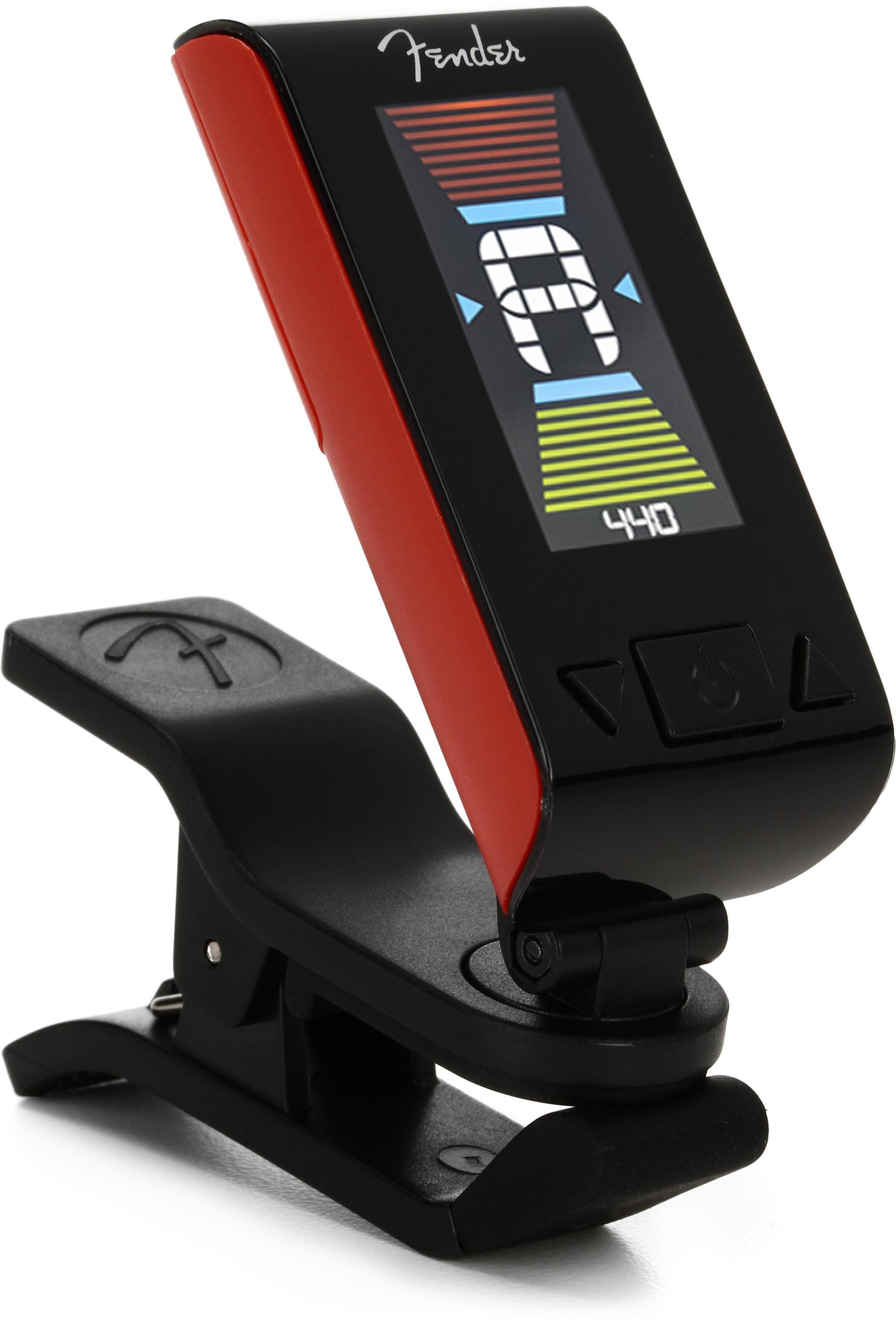 Fender Original Tuner - Fiesta Red | Sweetwater