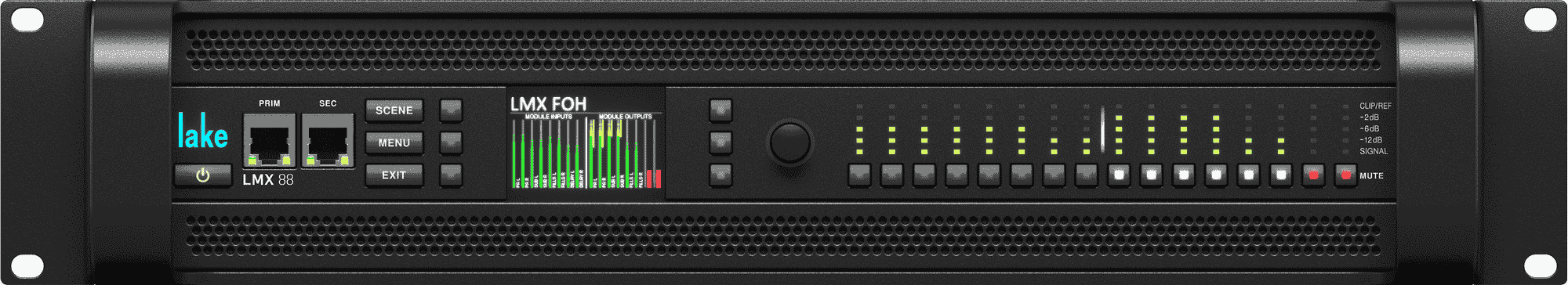 Lab Gruppen Lake LMX 88 Audio System Processor | Sweetwater