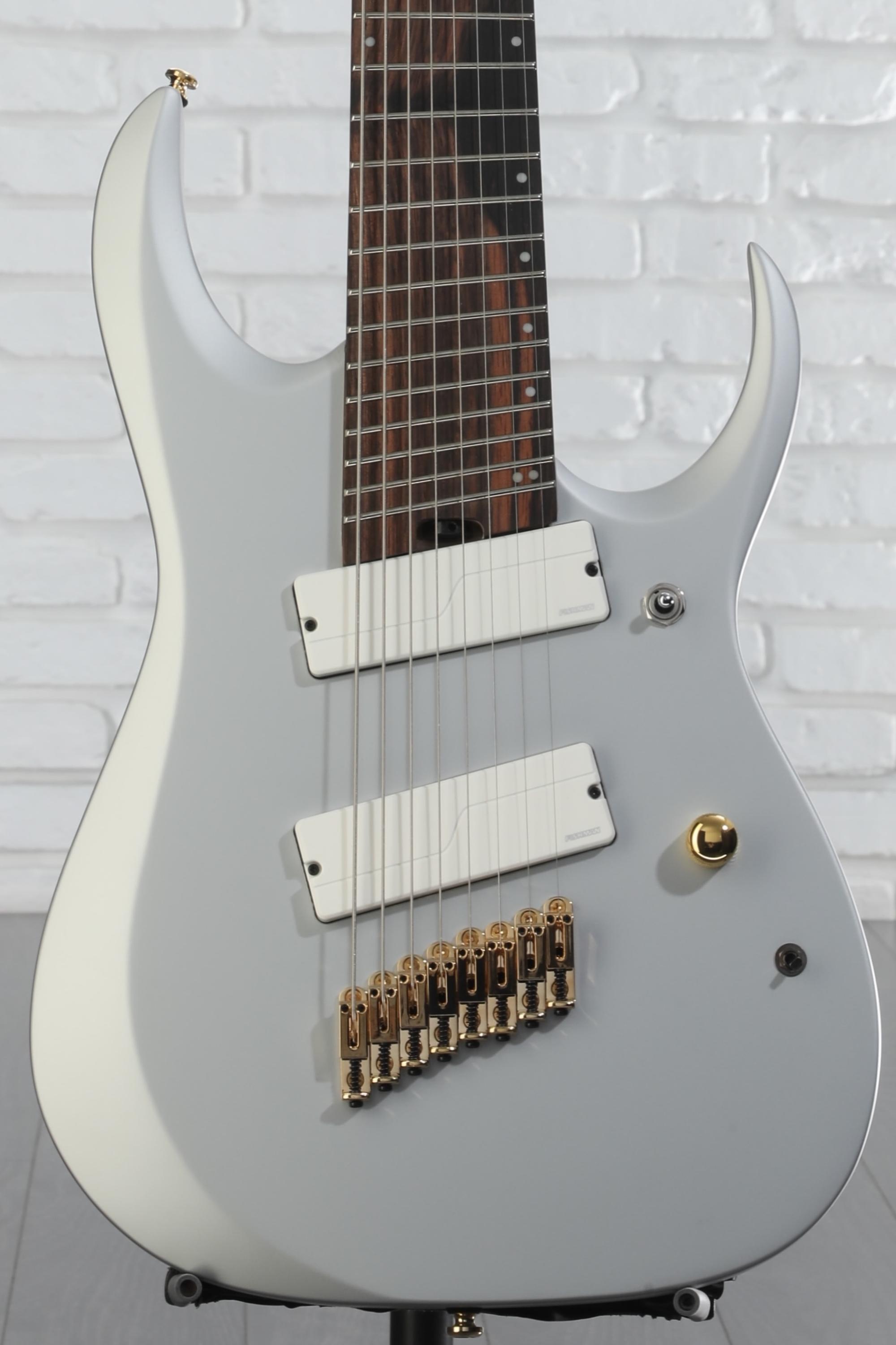 Ibanez Axe Design Lab RGDMS8 Multi-scale 8-string Electric Guitar ...