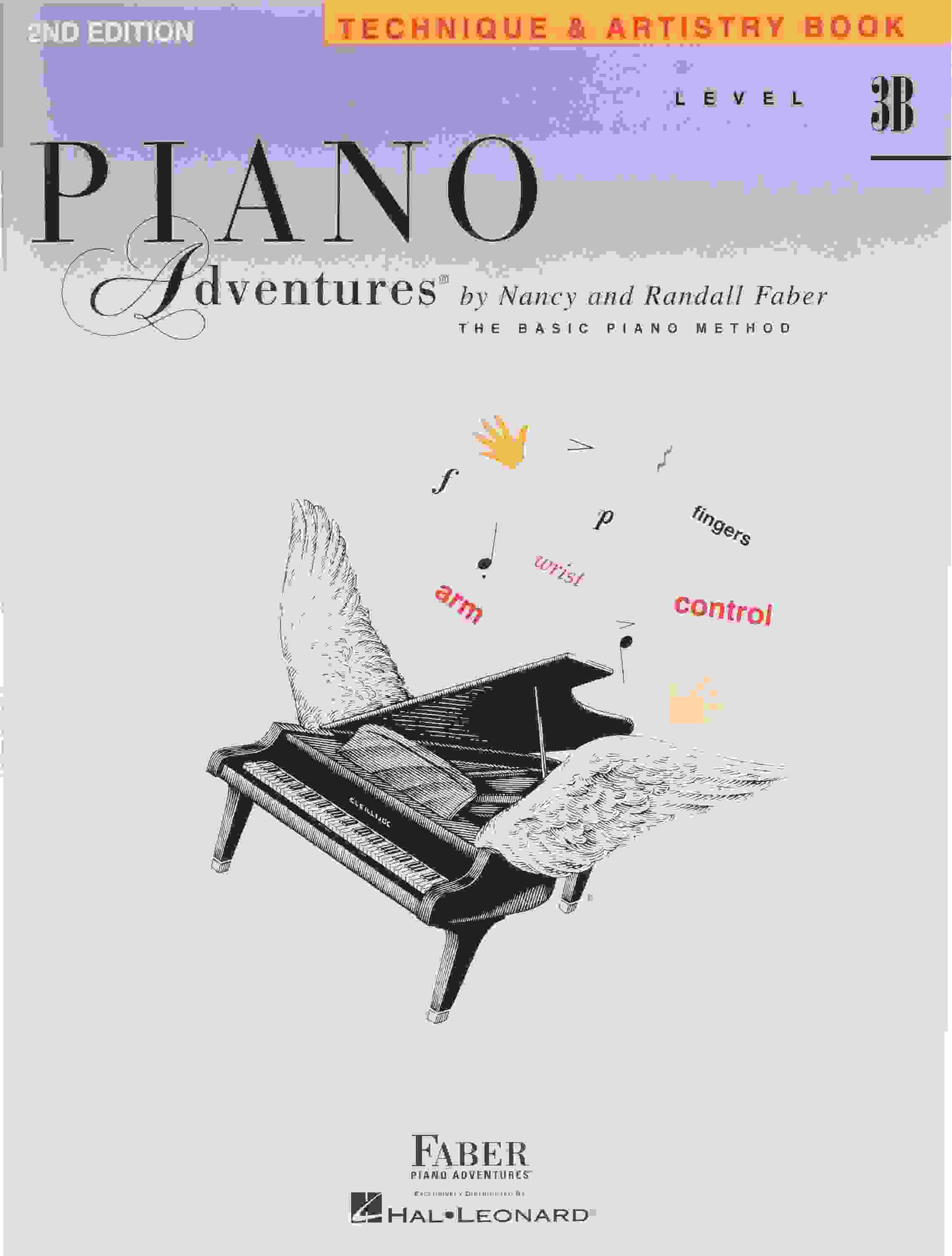 Faber Piano Adventures Piano Adventures Technique & Artistry Book ...