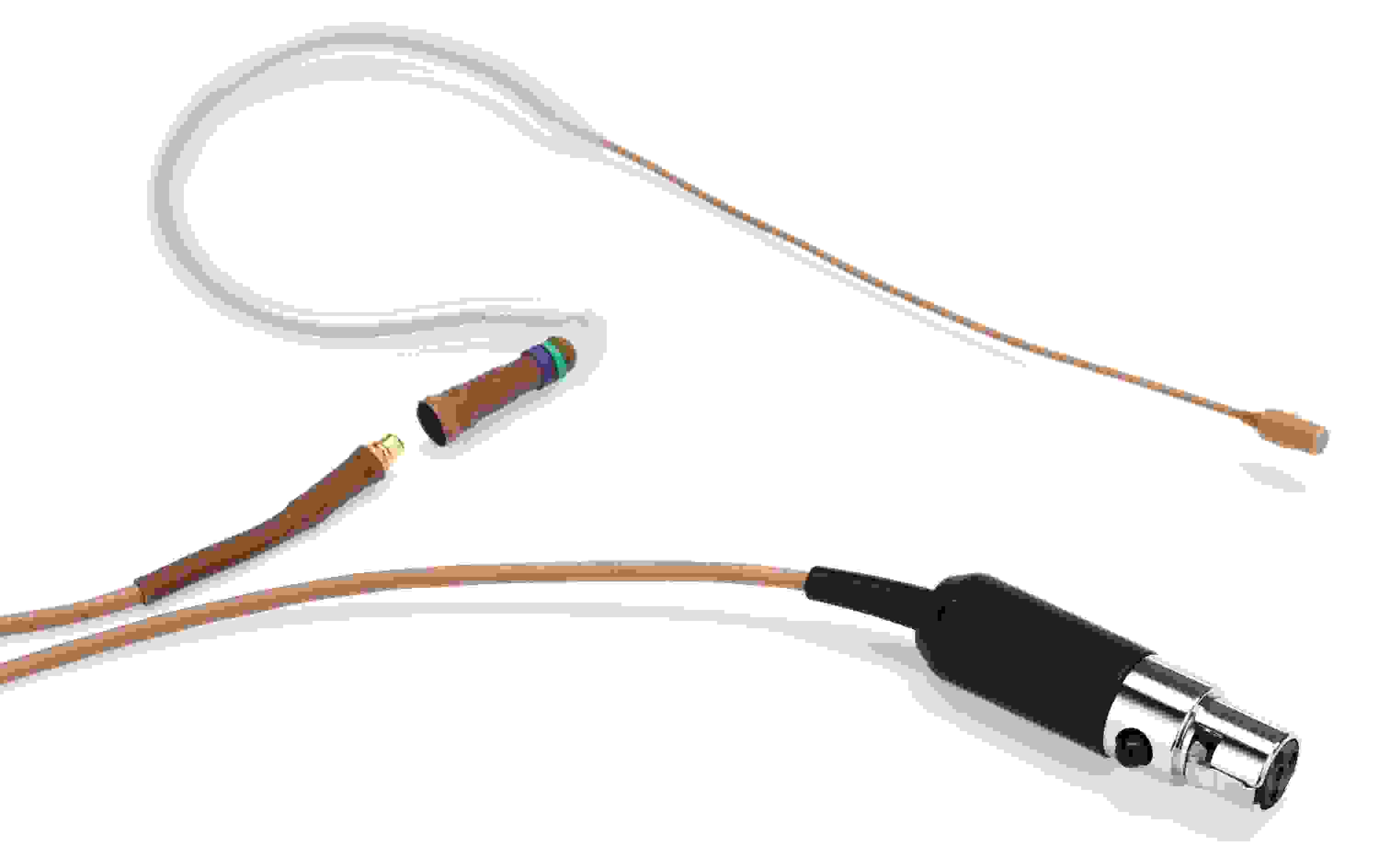 Countryman E6i Directional Earset Microphone for Powerful Vocals with ...