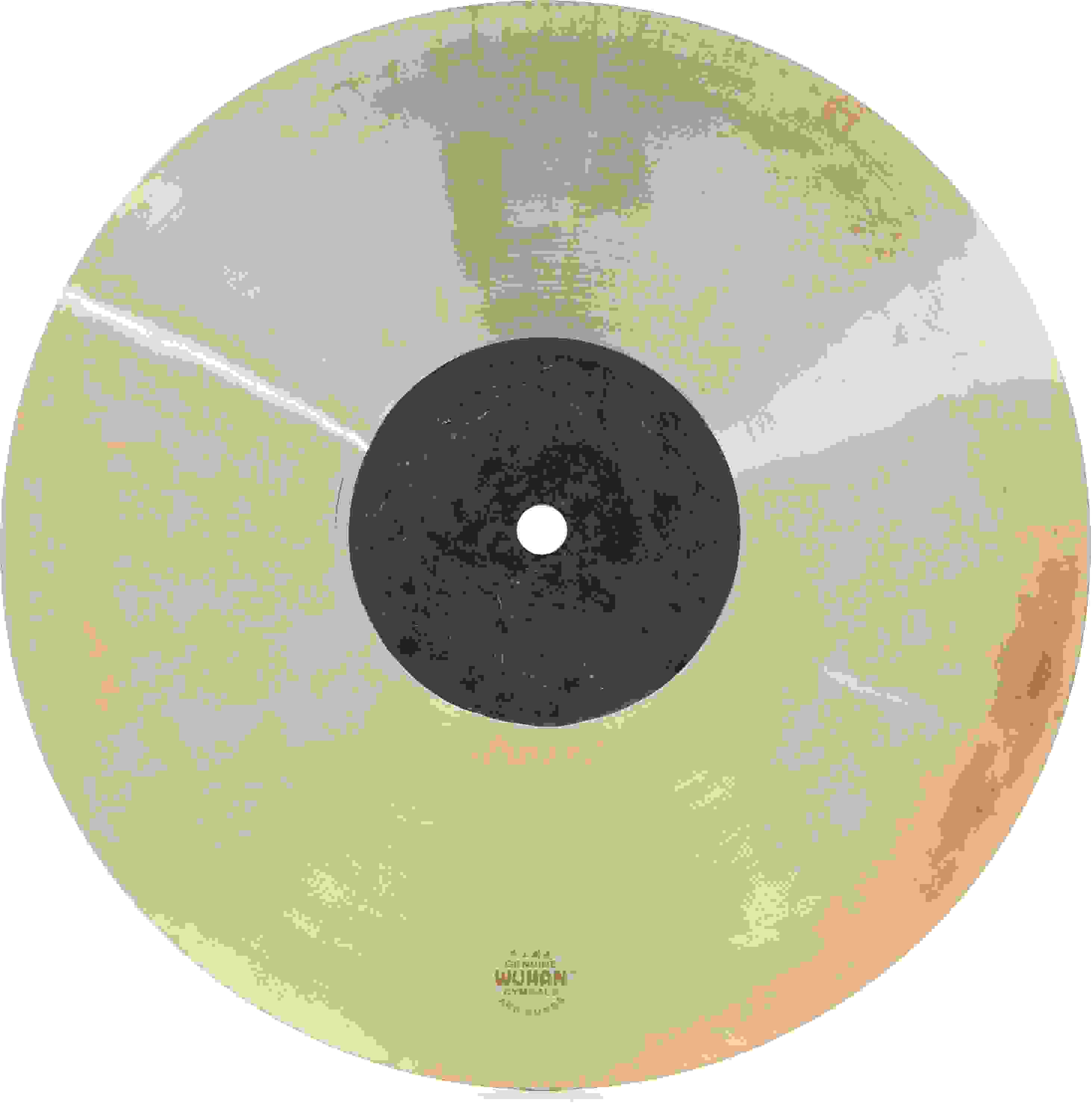 Wuhan 12-inch KOI Splash Cymbal | Sweetwater