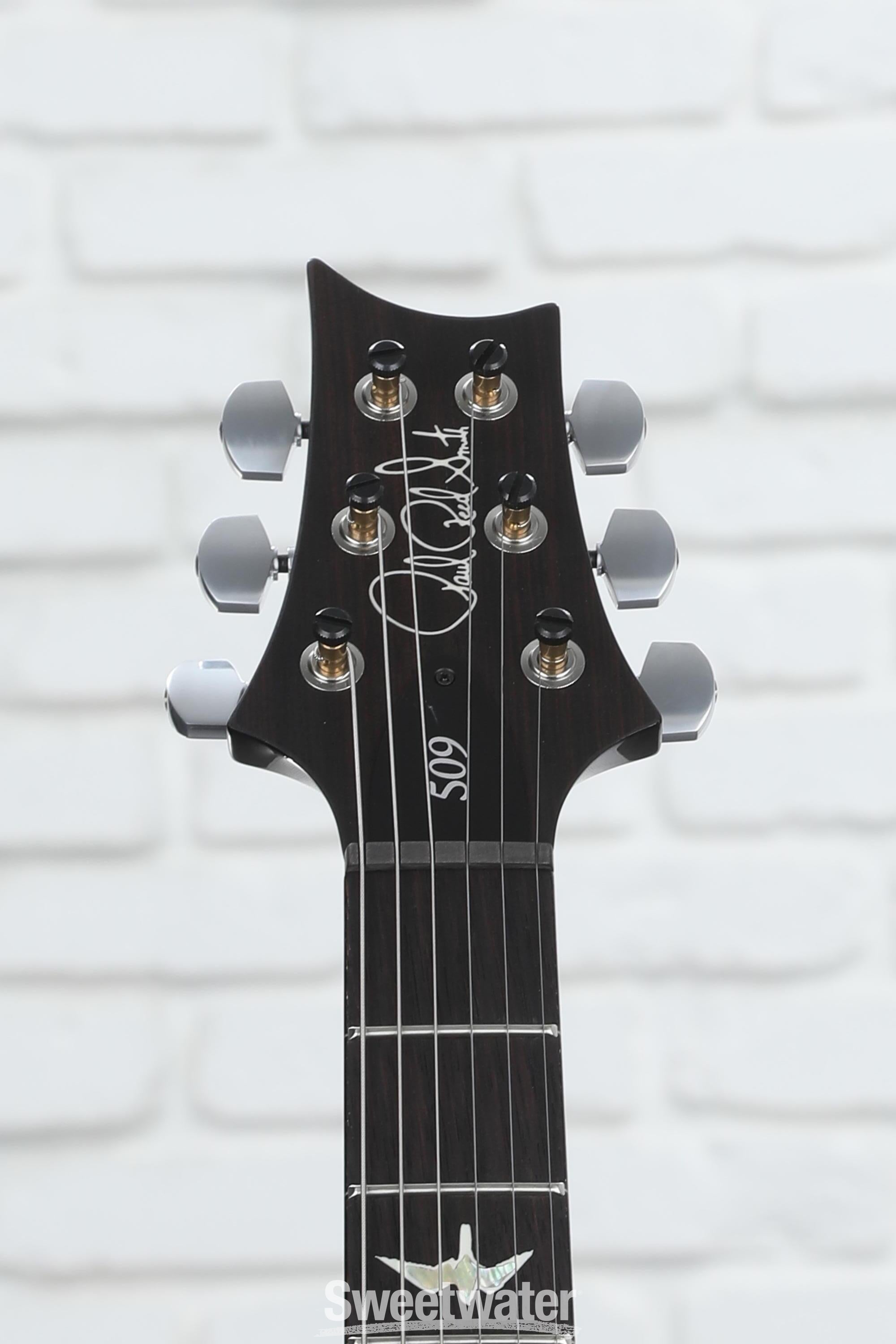 PRS 509 Electric Guitar - Purple Mist | Sweetwater