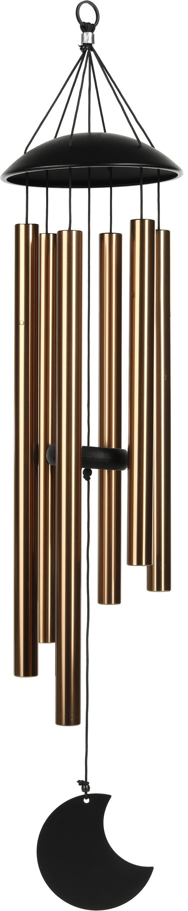 Meinl Sonic Energy MMC32B Moon Meditation Chime - 32-inch Bronze, 432Hz ...