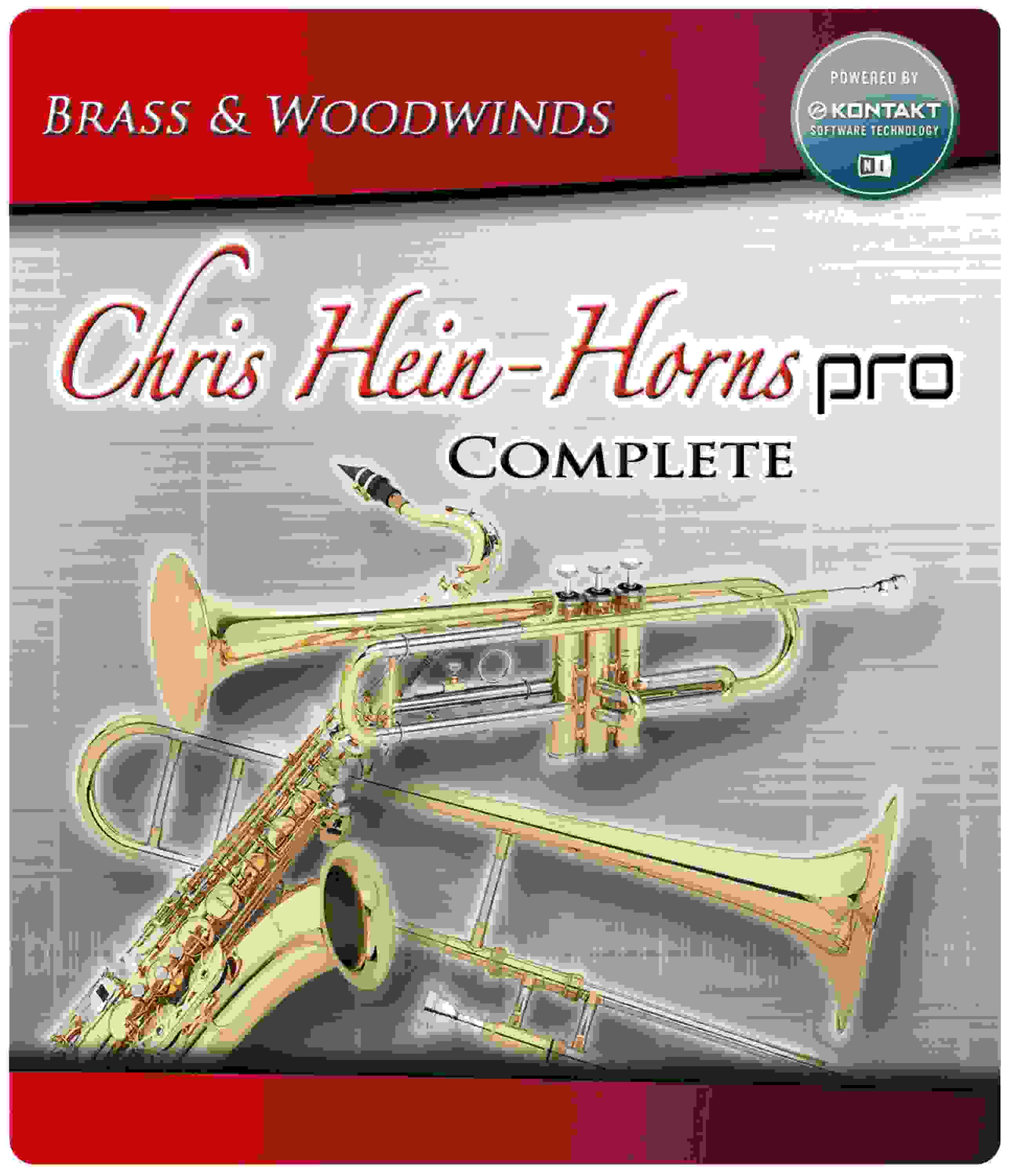 Best Service Chris Hein Horns Pro Complete | Sweetwater