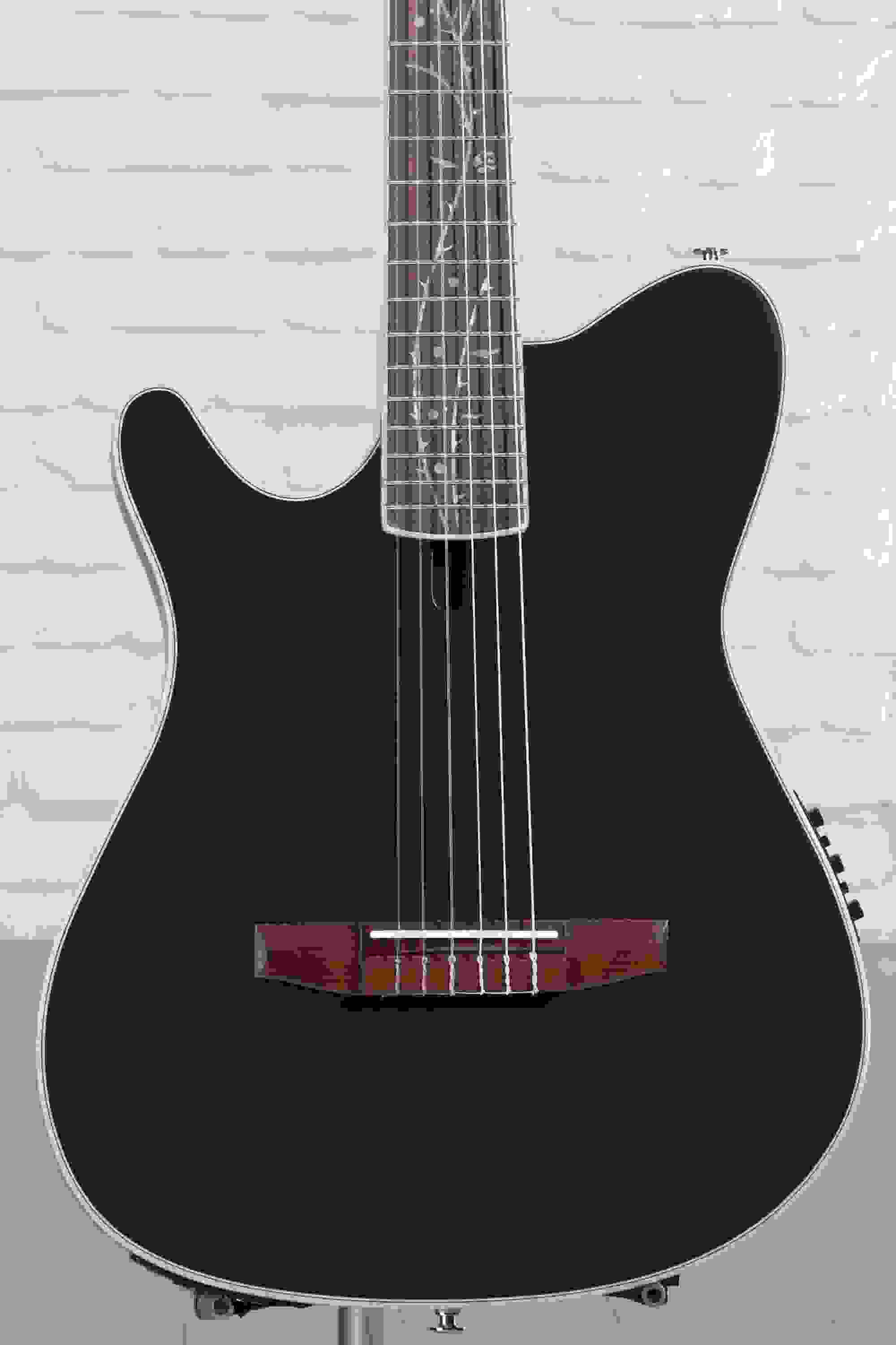 Ibanez TOD10N Tim Henson Signature Left-handed Nylon Acoustic-electric ...