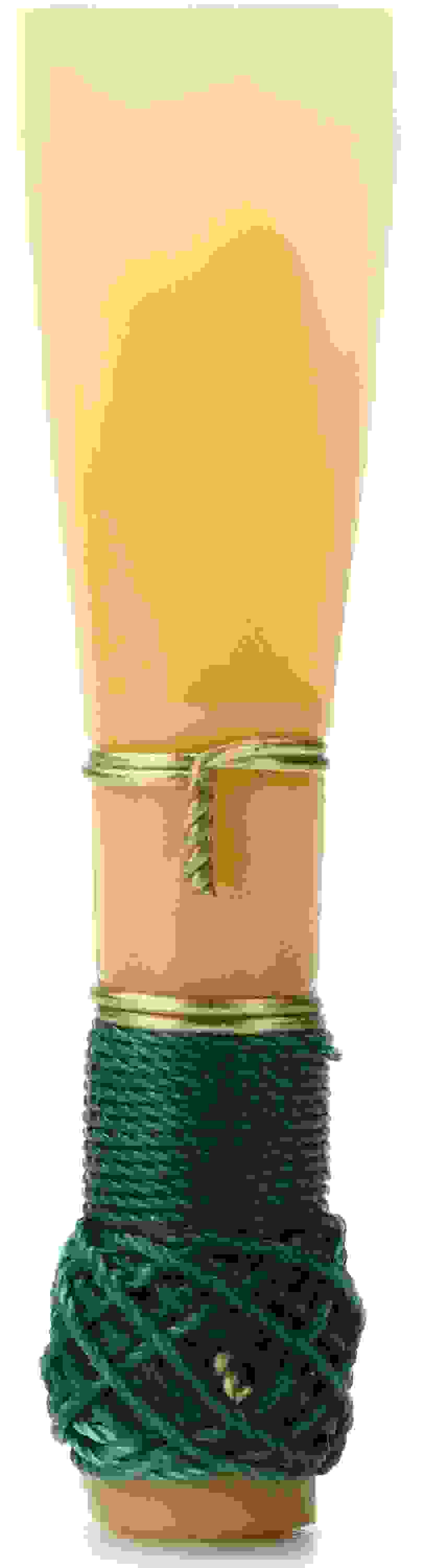 Emerald Plastic Bassoon Reed - Soft | Sweetwater