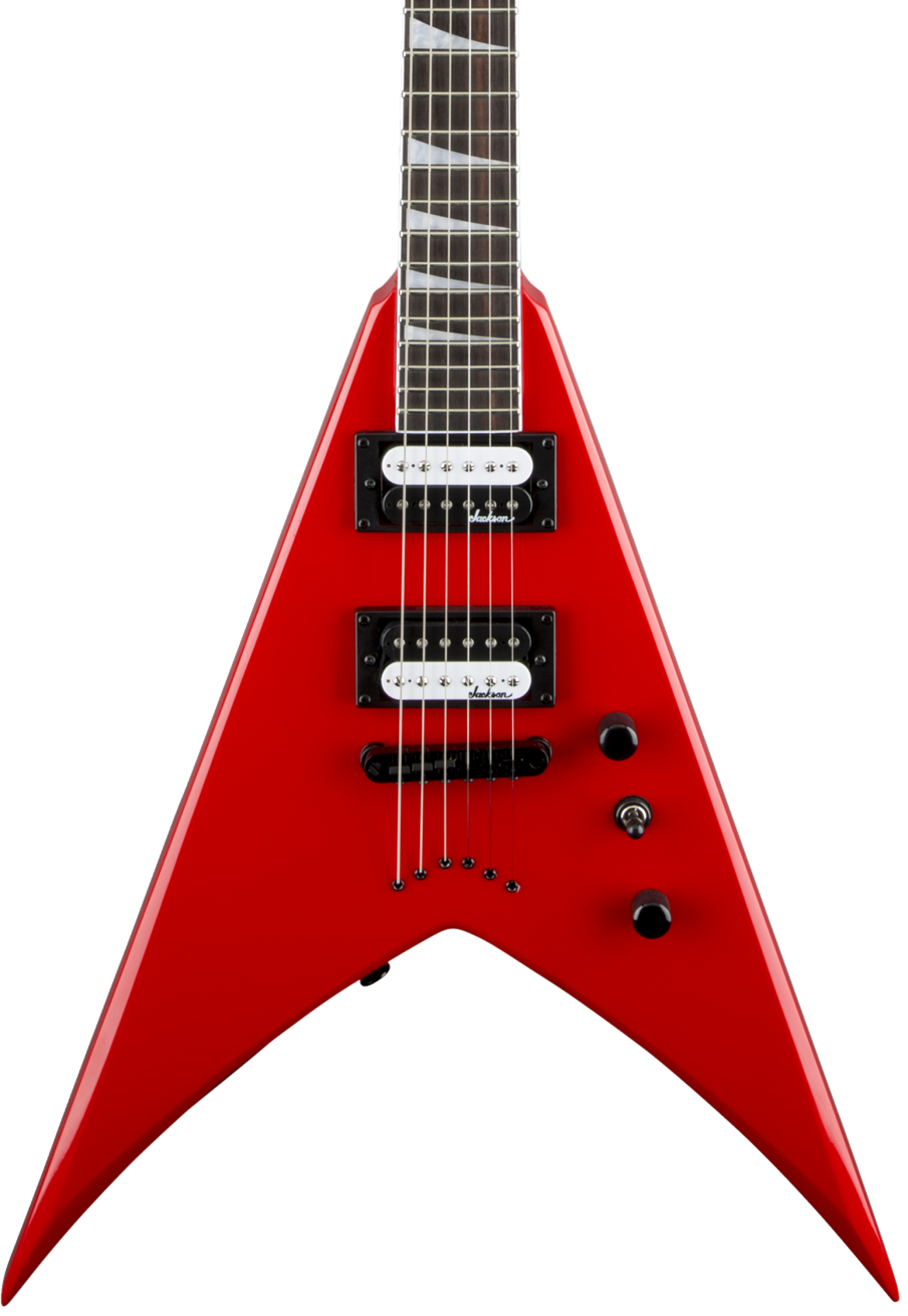 Jackson JS Series King V JS32T - Ferrari Red | Sweetwater