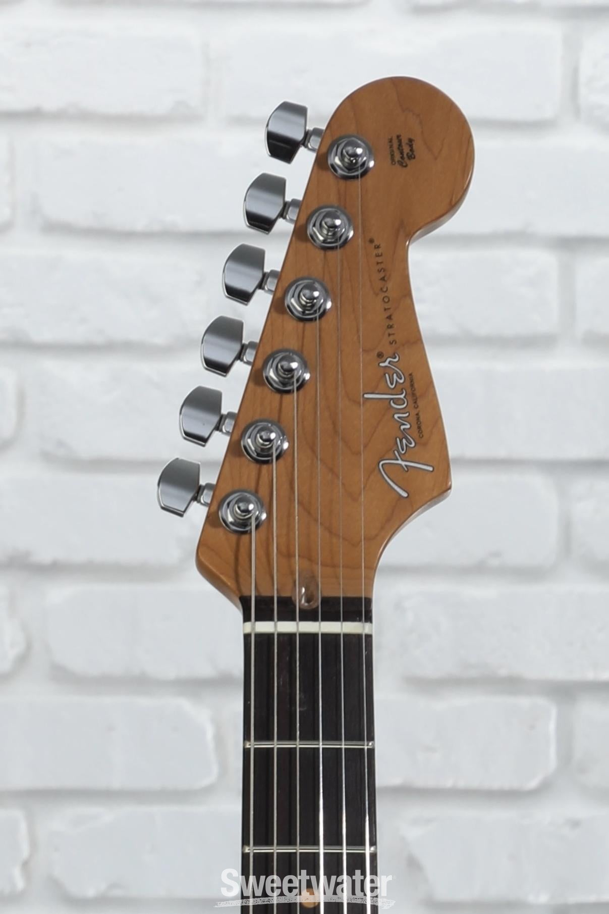 Fender American Professional II GT11 Stratocaster Electric Guitar ...