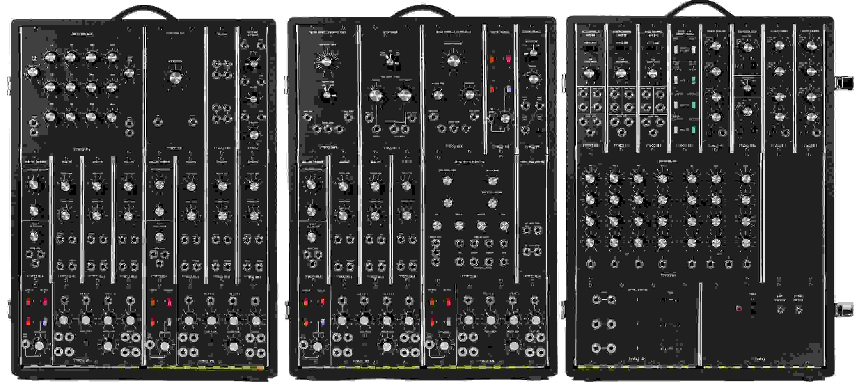 Moog Synthesizer IIIP Limited-edition Reissue Modular Synthesizer | Sweetwater
