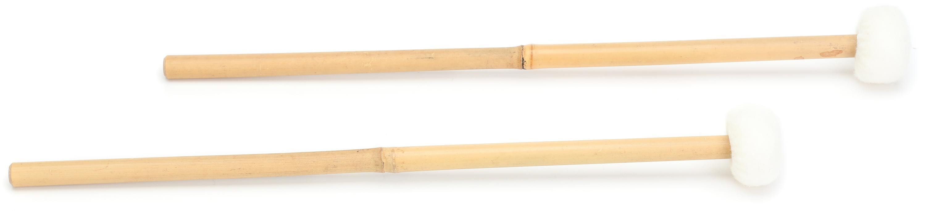 Clevelander Symphonic Series CD-B4 Timpani Mallets - Medium Classic ...