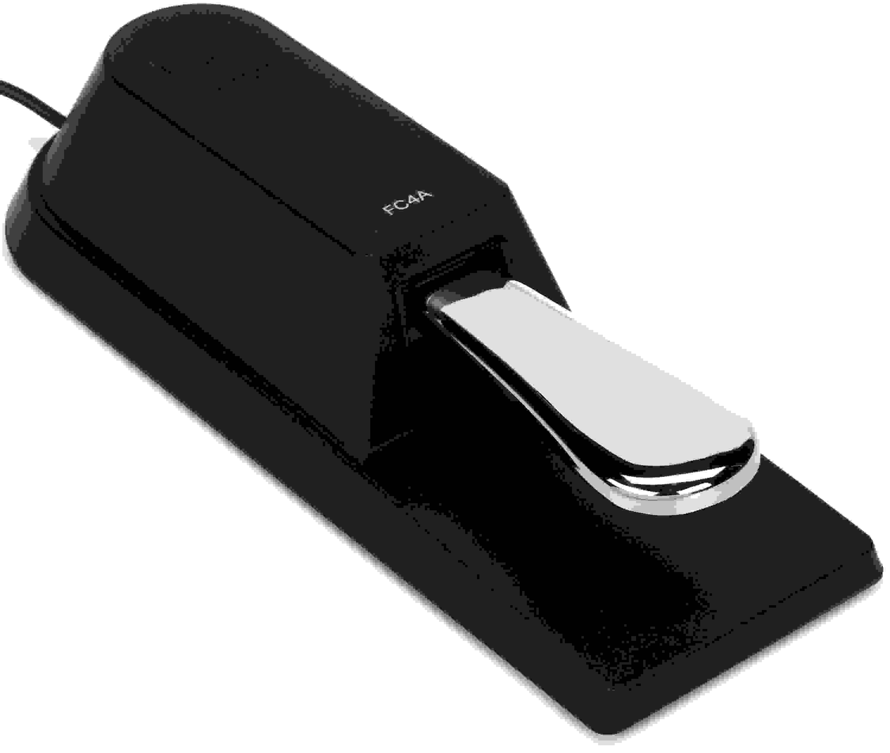 Yamaha FC4A Sustain Pedal / Foot Switch | Sweetwater