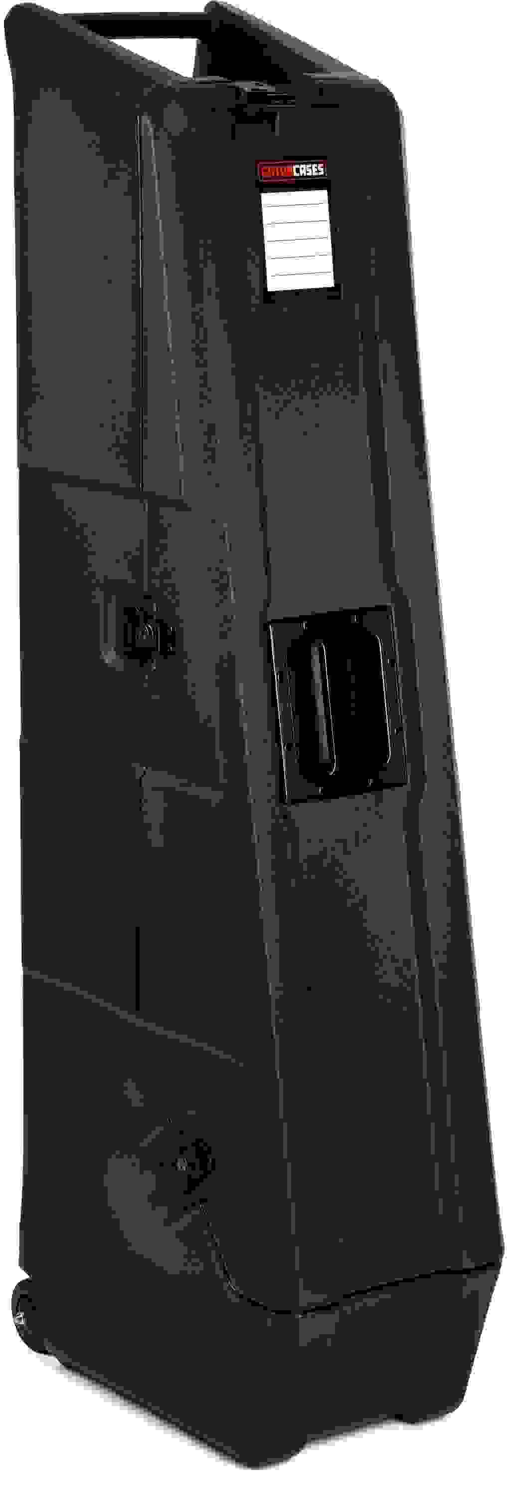 Gator Mini Vault Case/Rack for 2 Electric Bass Guitars | Sweetwater